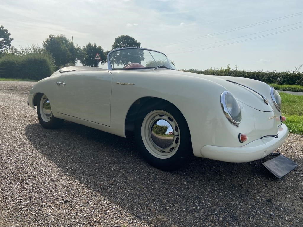 Lot 69 - 1996 Pilgrim Speedster