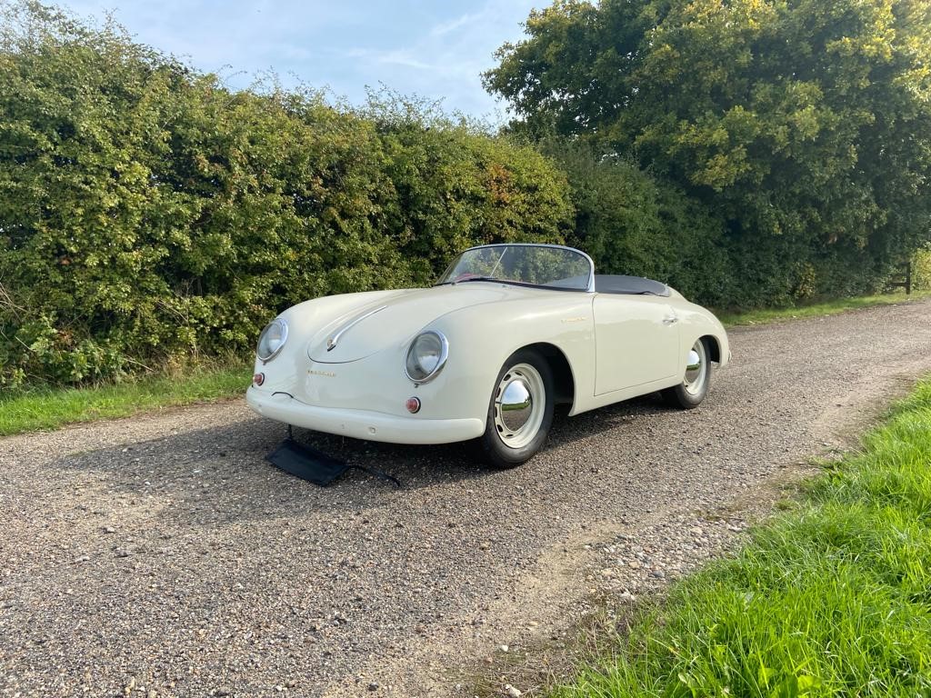 Lot 69 - 1996 Pilgrim Speedster