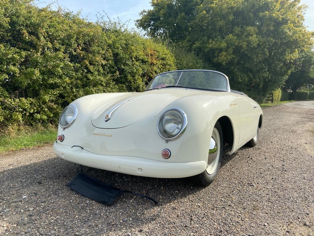 Lot 69 - 1996 Pilgrim Speedster