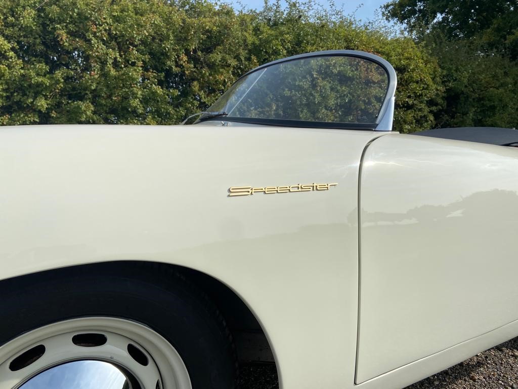 Lot 69 - 1996 Pilgrim Speedster