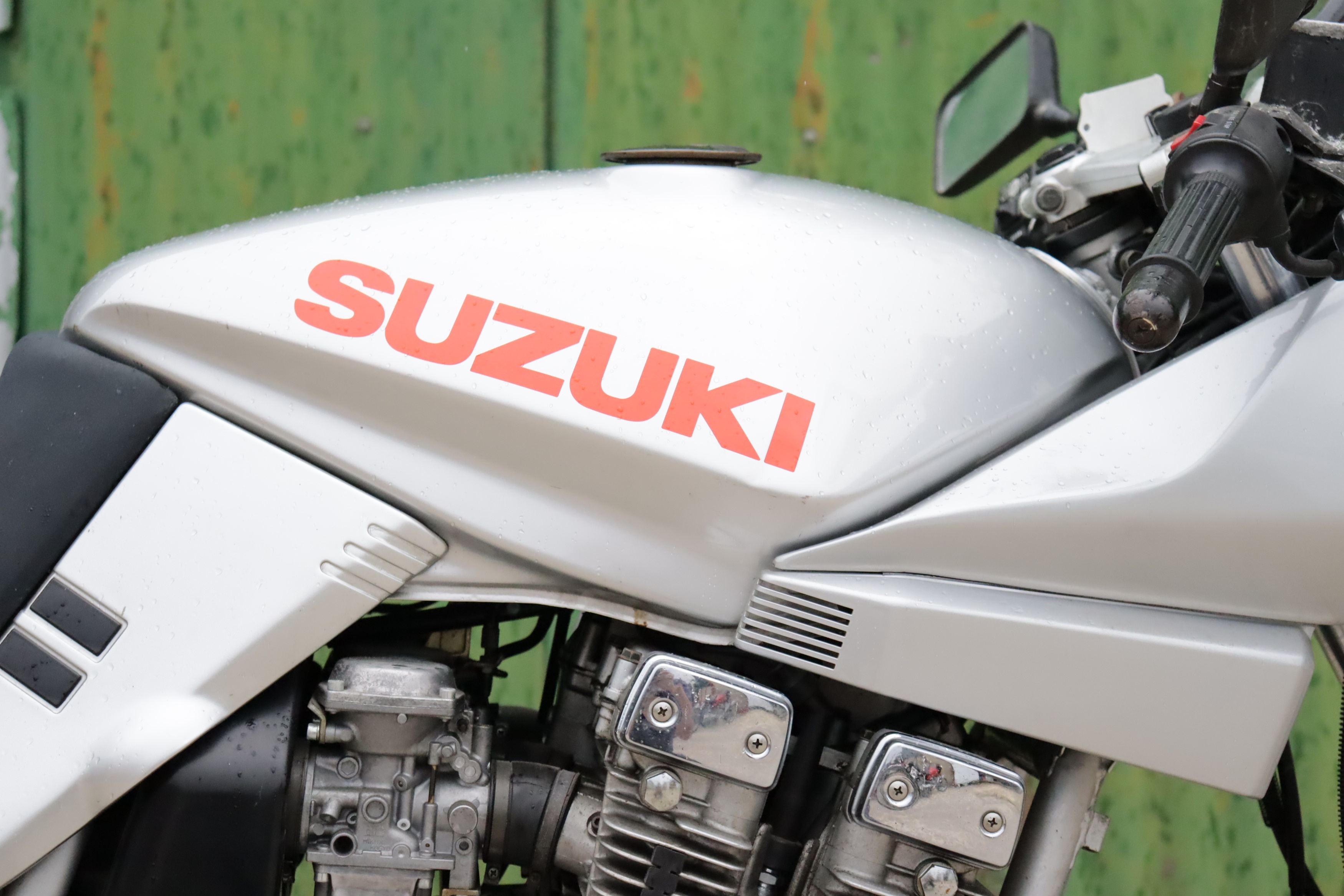 Lot 314 - 1982 Suzuki Katana GSX 1100