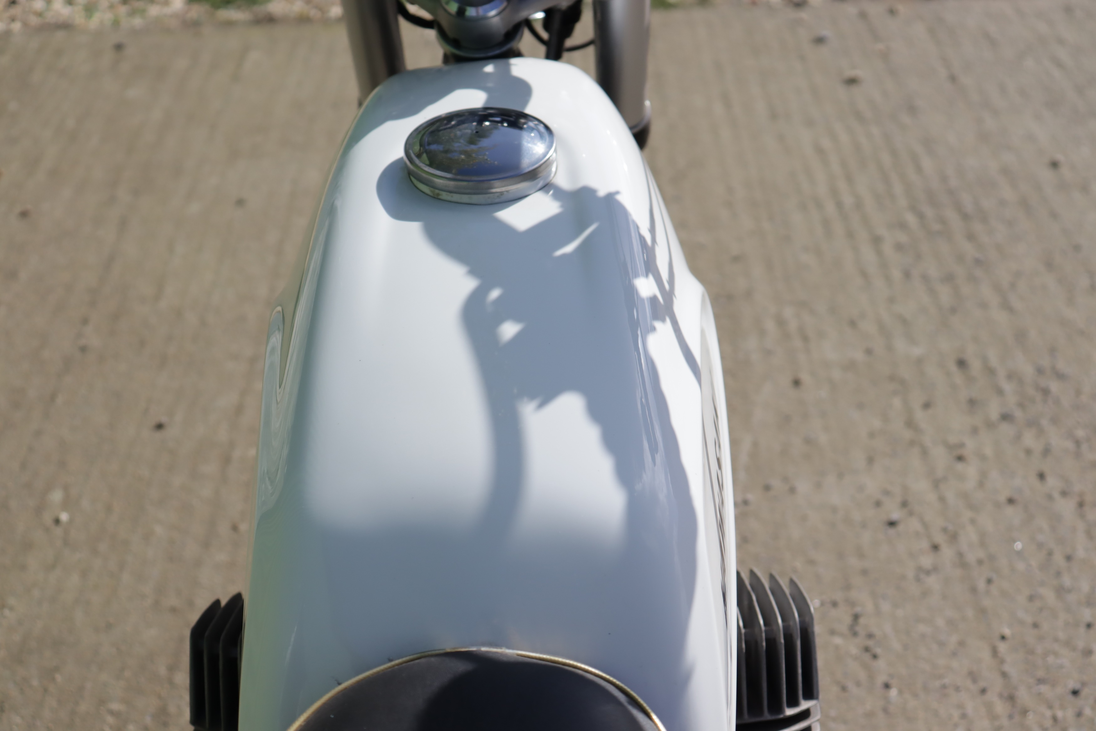 Lot 266 - 1968 Kawasaki 500 H1 Mach III