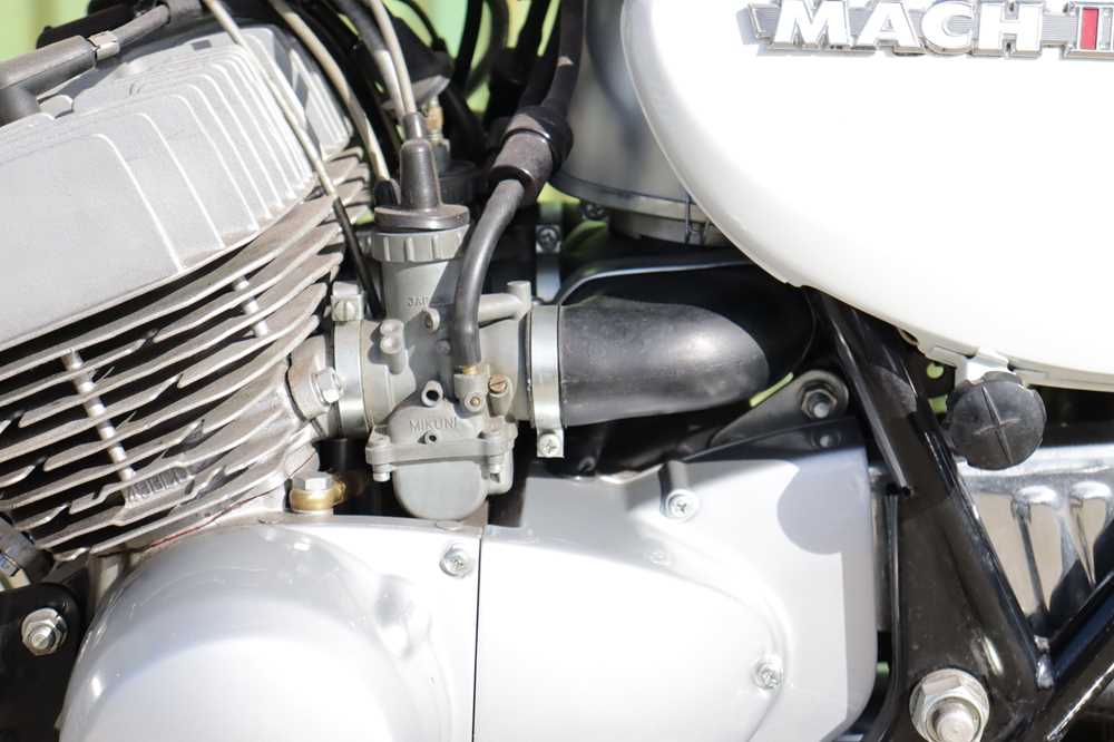 Lot 266 - 1968 Kawasaki 500 H1 Mach III