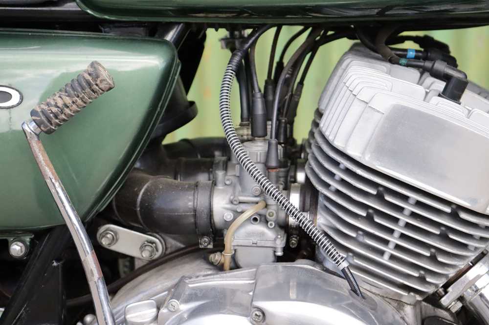 Lot 224 - 1974 Kawasaki 750 H2B Mach IV