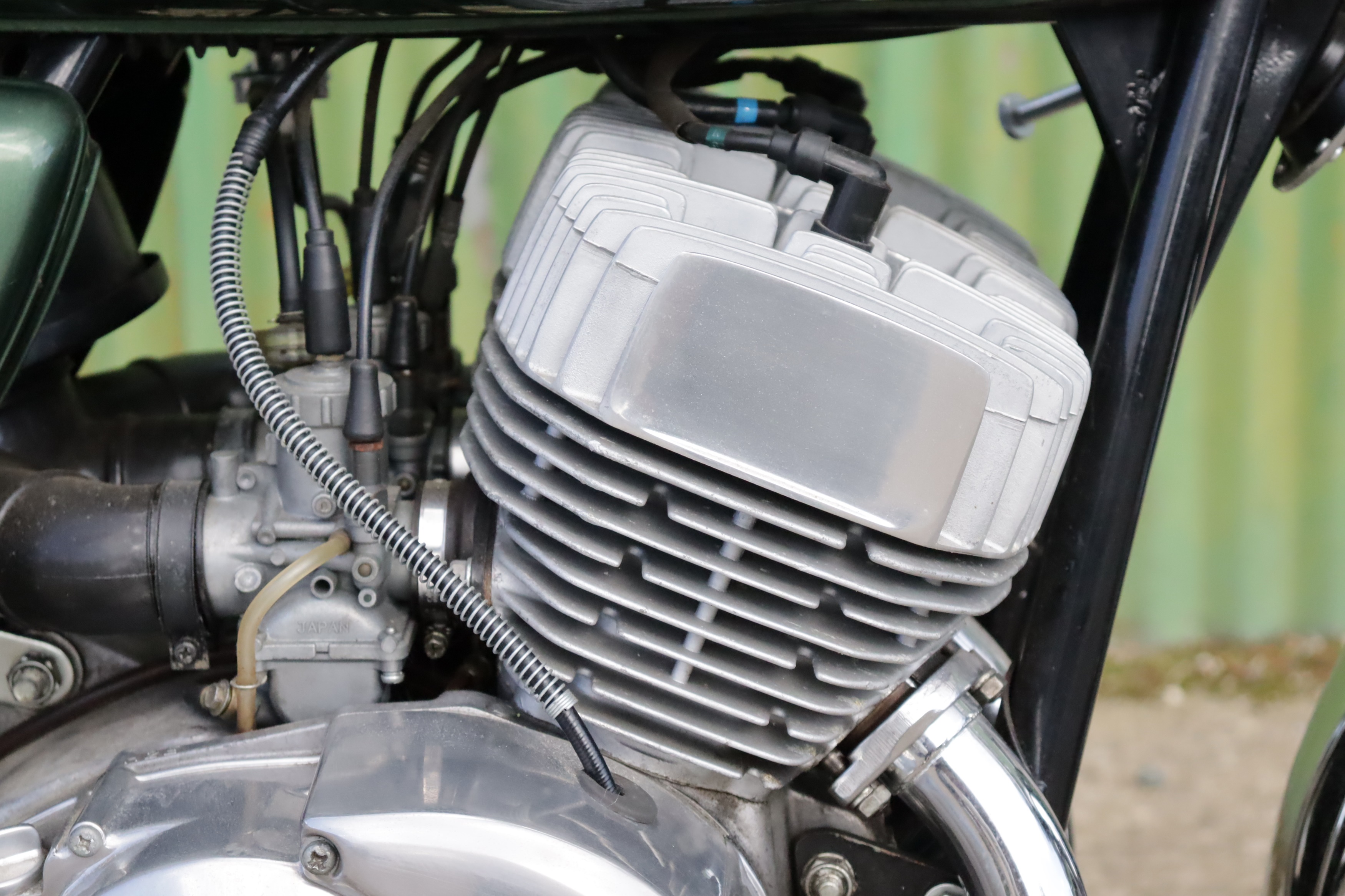 Lot 224 - 1974 Kawasaki 750 H2B Mach IV