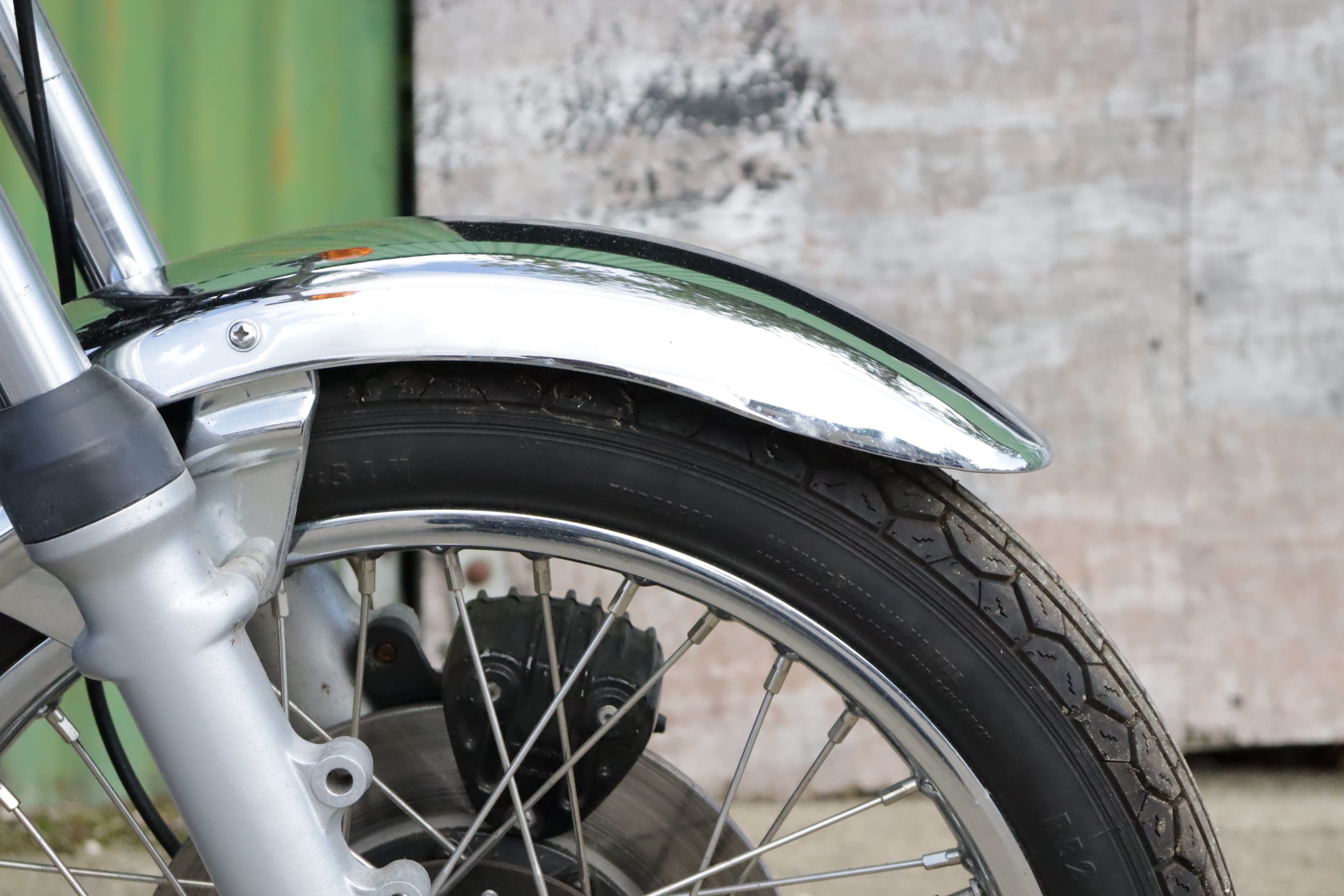 Lot 224 - 1974 Kawasaki 750 H2B Mach IV
