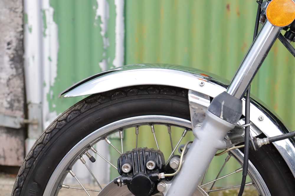 Lot 224 - 1974 Kawasaki 750 H2B Mach IV