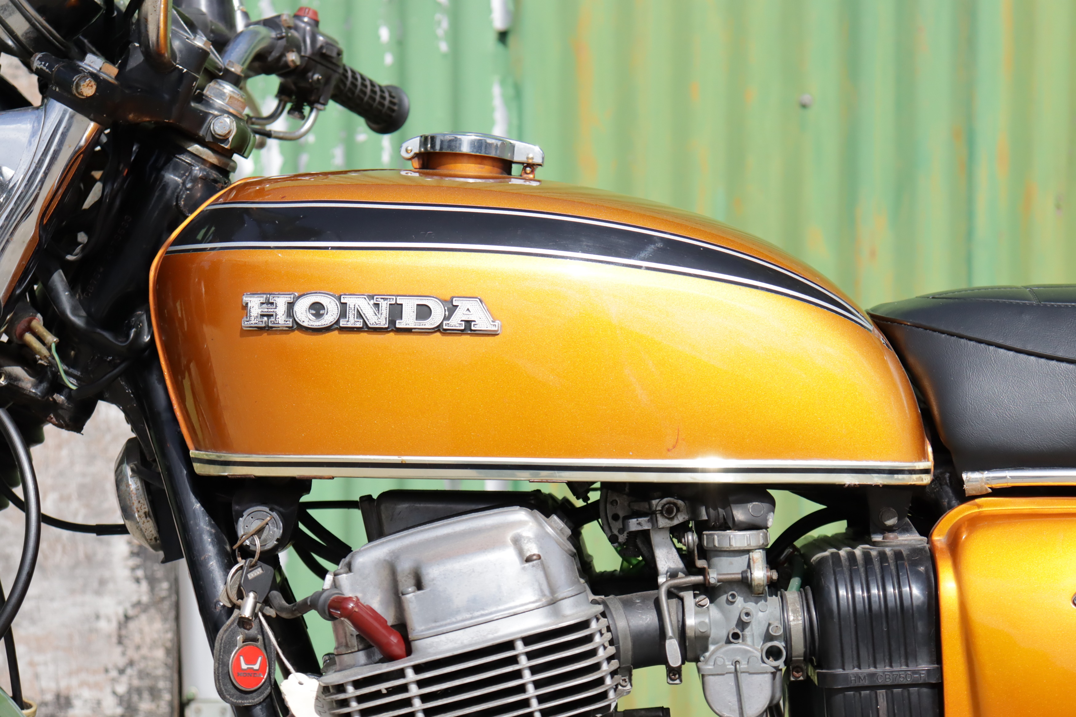 Lot 310 - 1973 Honda CB 750 K2