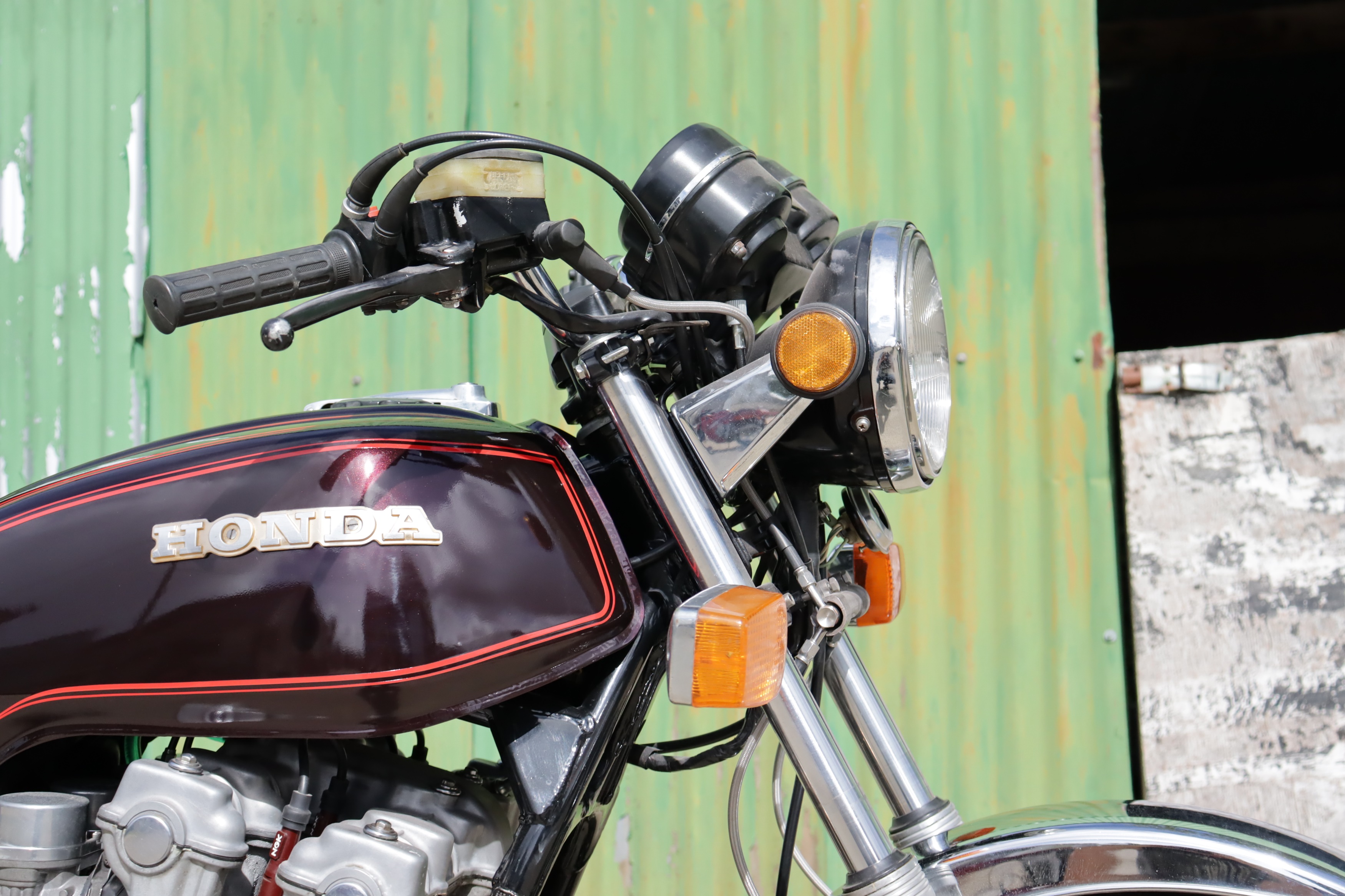 Lot 317 - 1981 Honda CB 750K