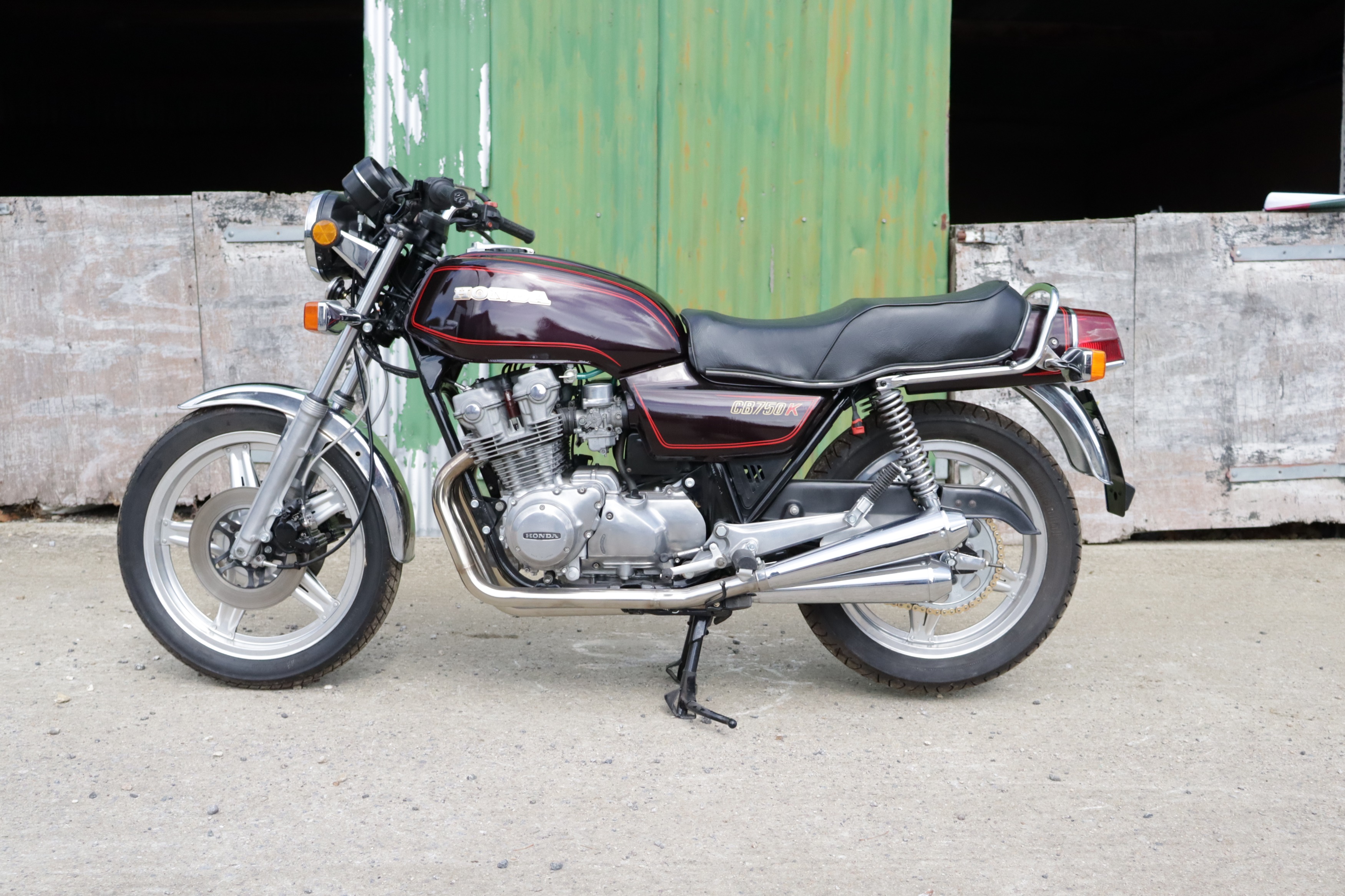 Lot 317 - 1981 Honda CB 750K