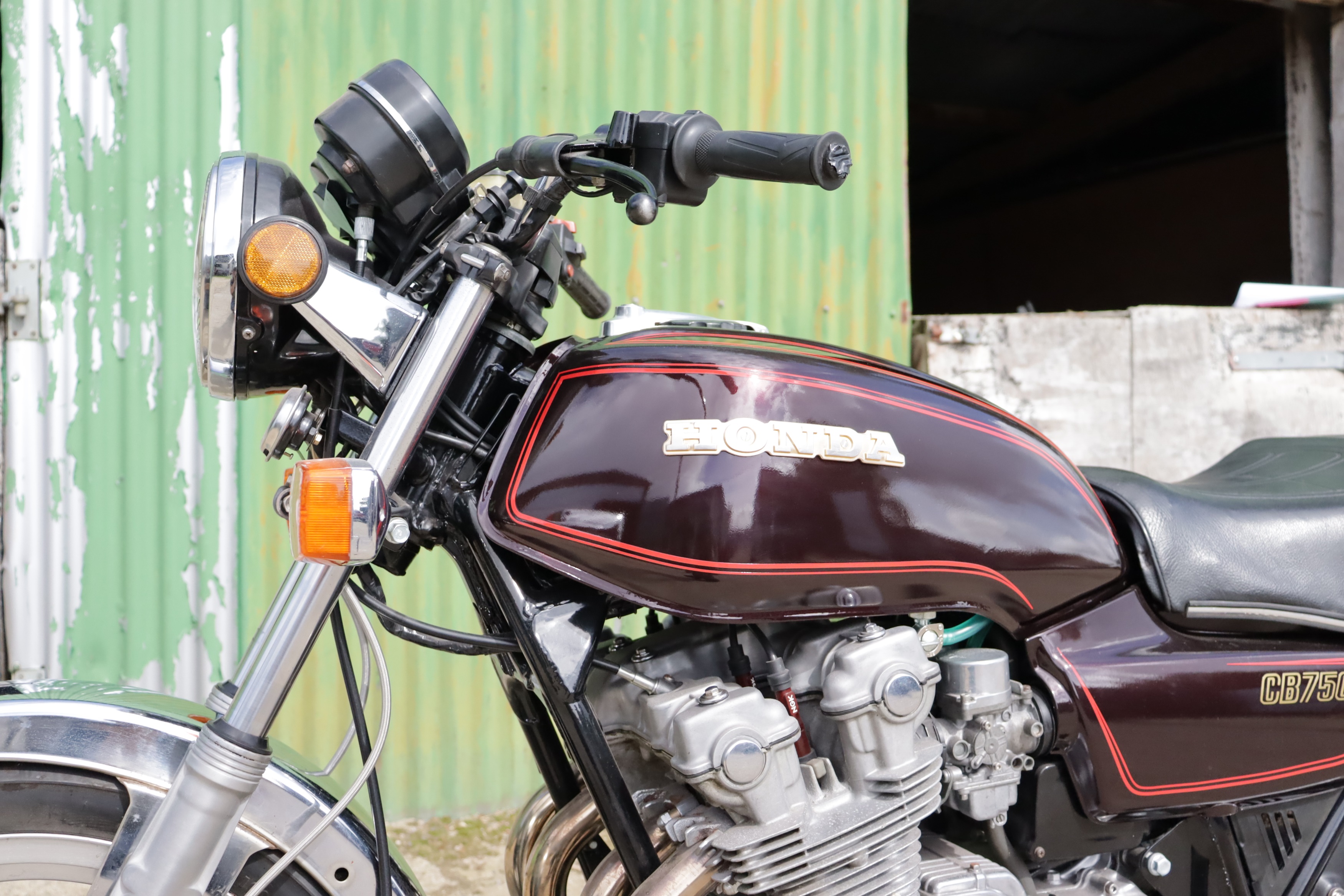 Lot 317 - 1981 Honda CB 750K