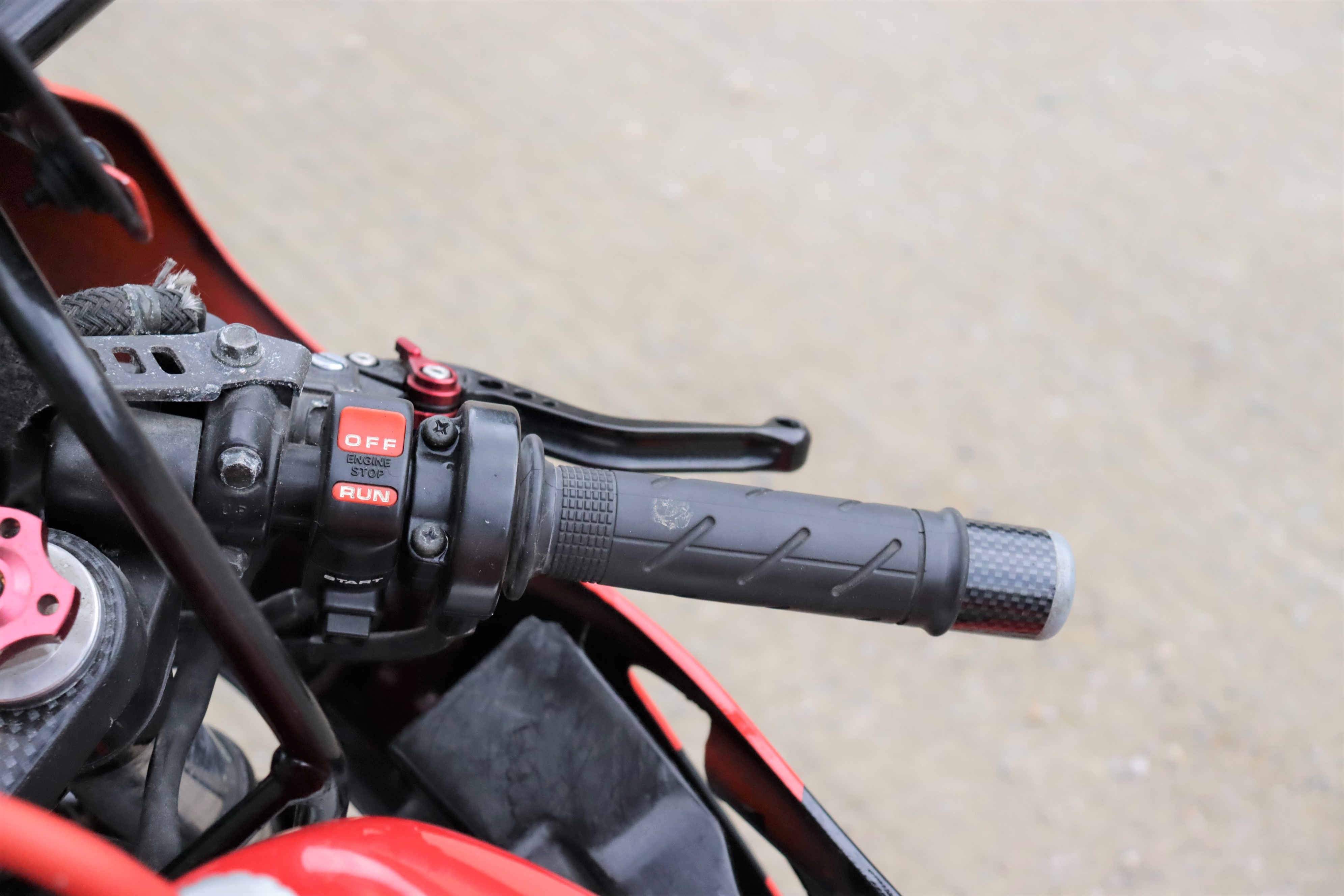 Lot 225 - 1995 Honda VFR 400R