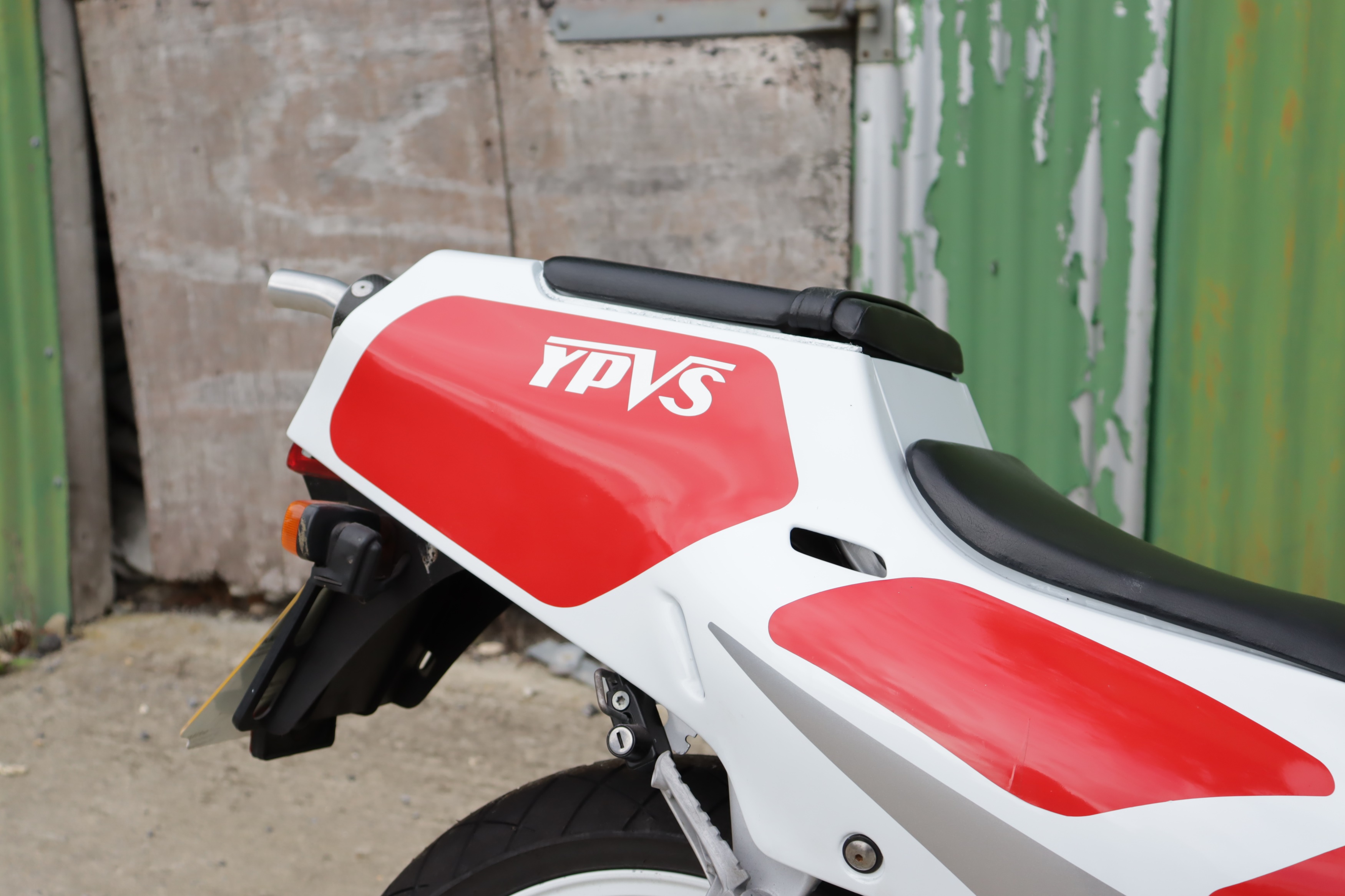 Lot 227 - 1989 Yamaha TZR 250 3MA