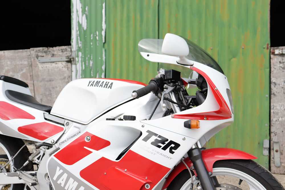 Lot 227 - 1989 Yamaha TZR 250 3MA