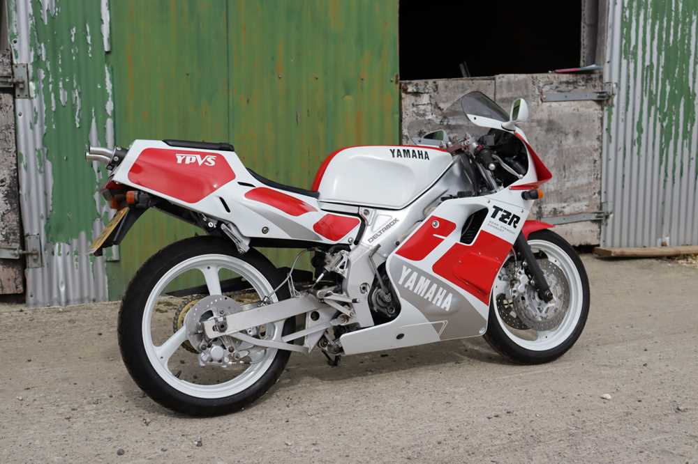 Lot 227 - 1989 Yamaha TZR 250 3MA