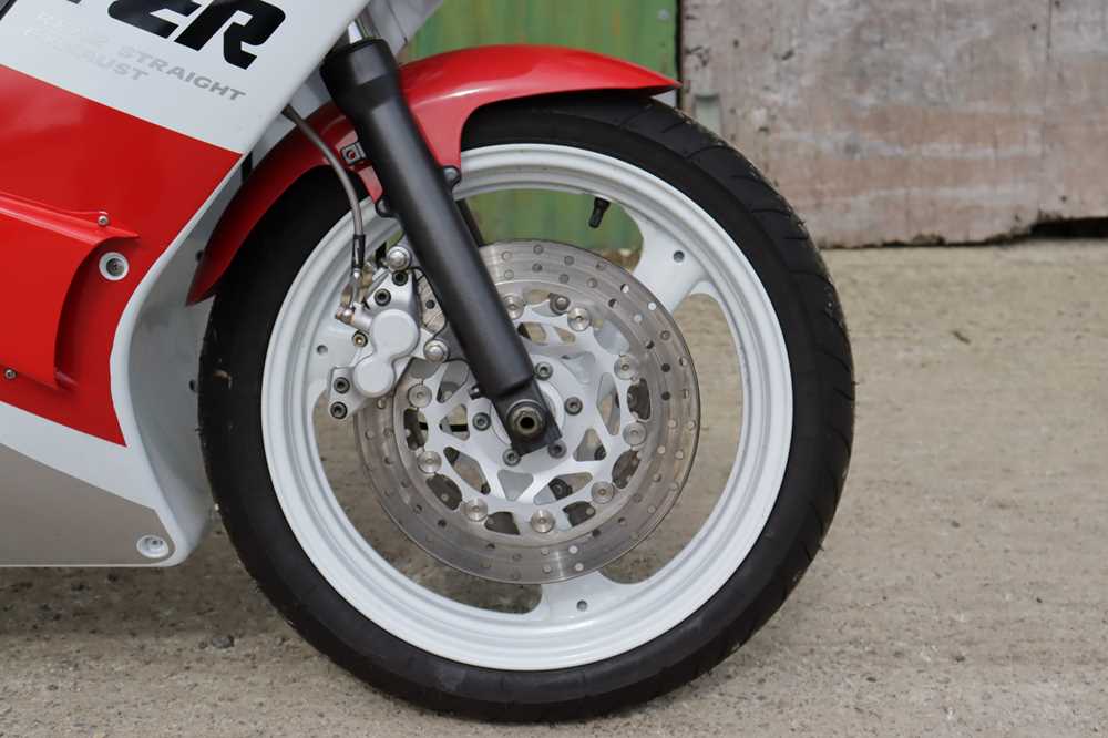 Lot 227 - 1989 Yamaha TZR 250 3MA