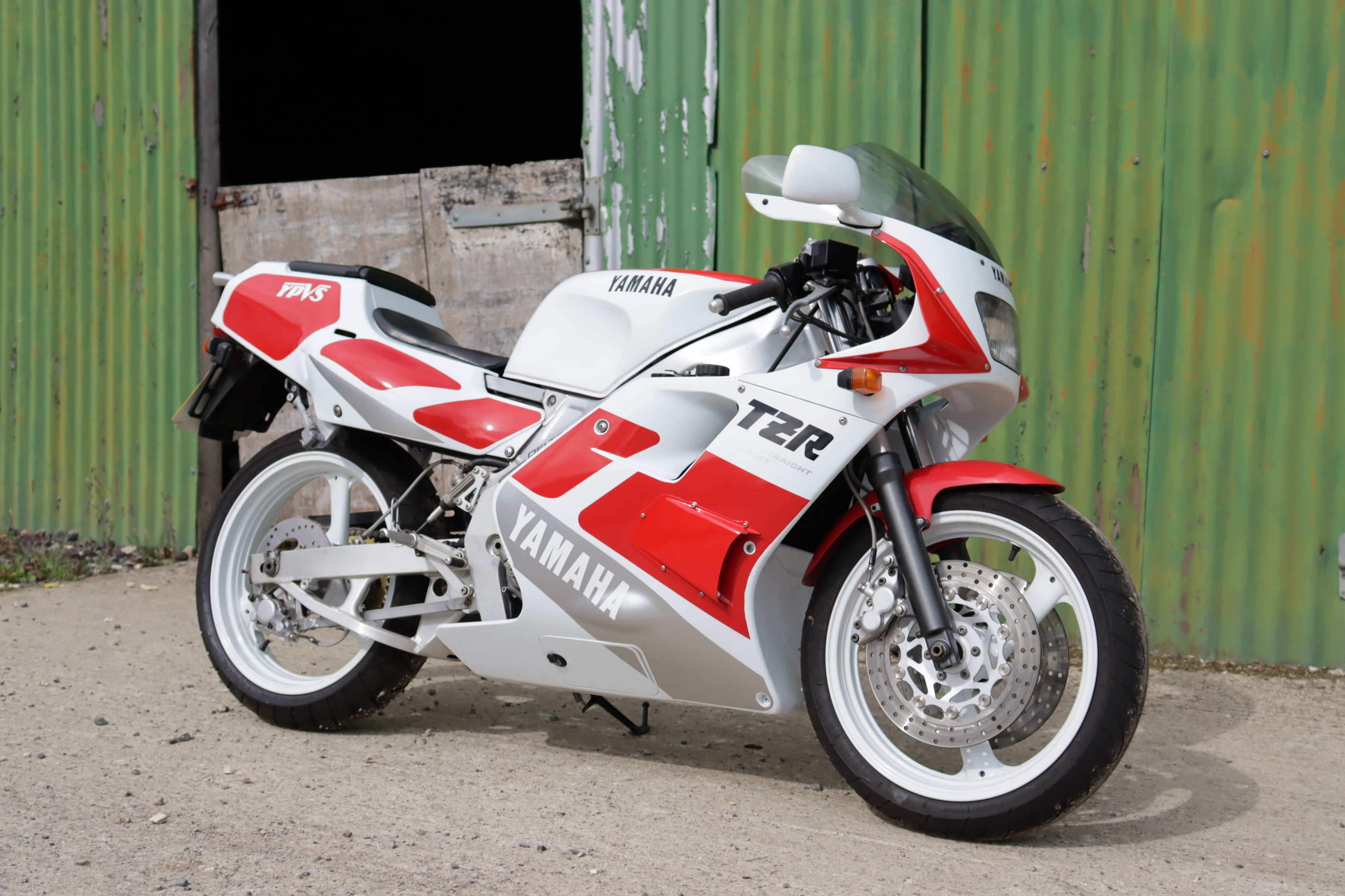 Lot 227 - 1989 Yamaha TZR 250 3MA