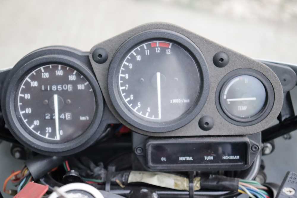 Lot 227 - 1989 Yamaha TZR 250 3MA