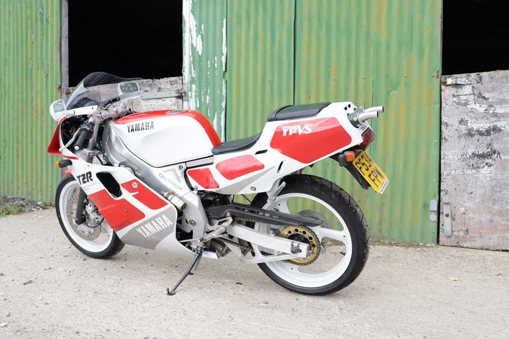 Lot 227 - 1989 Yamaha TZR 250 3MA