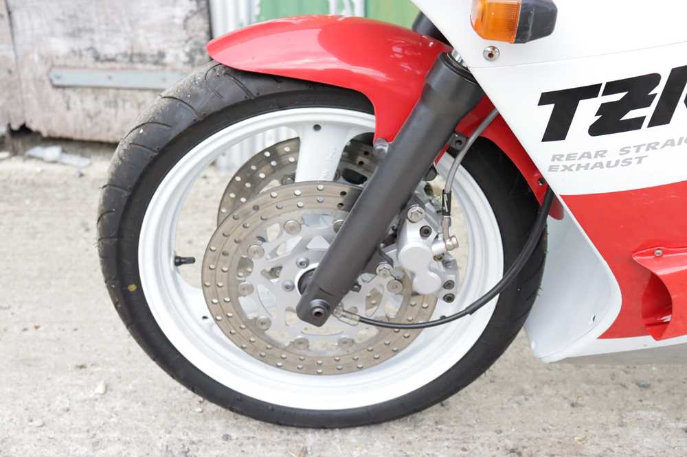 Lot 227 - 1989 Yamaha TZR 250 3MA