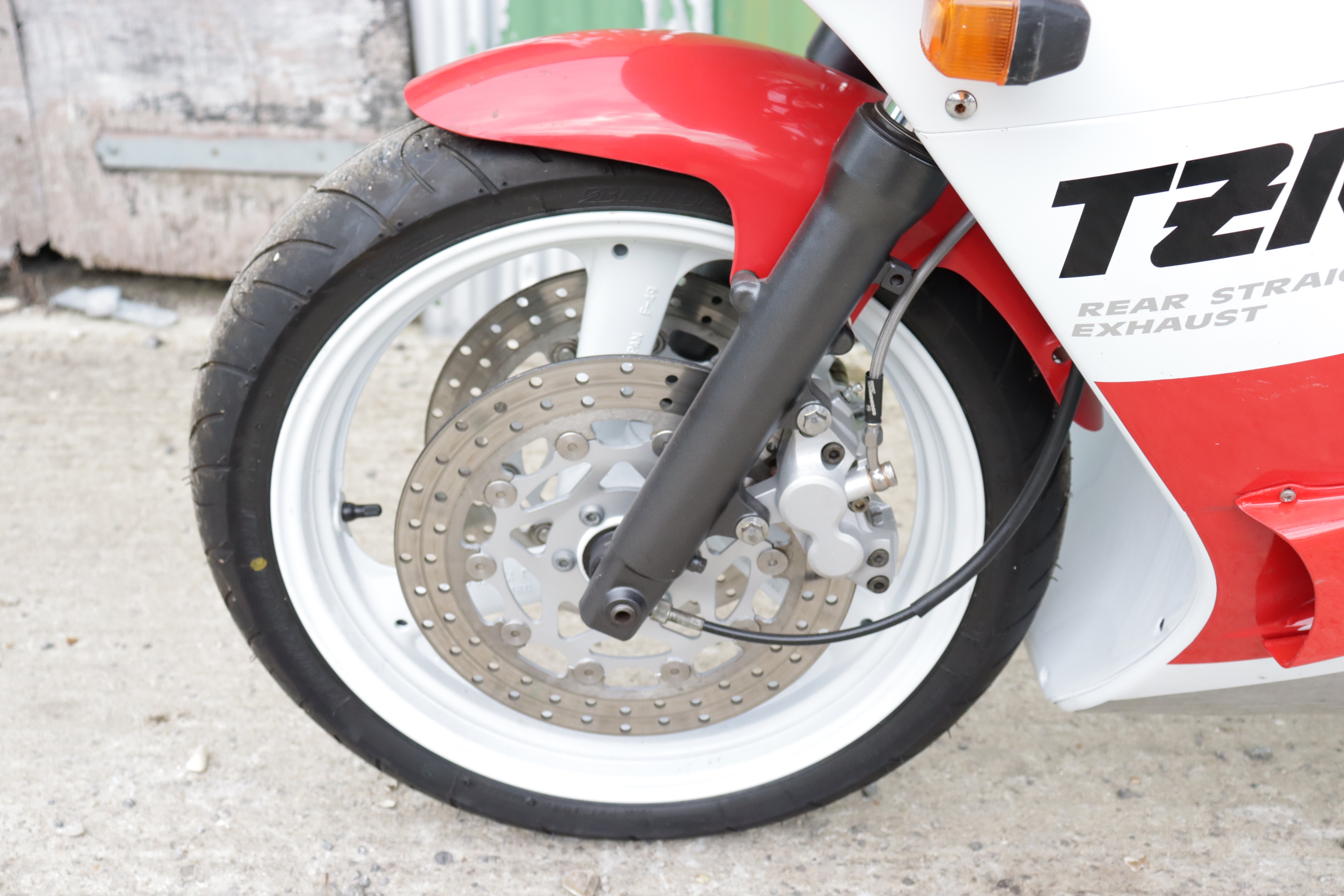 Lot 227 - 1989 Yamaha TZR 250 3MA