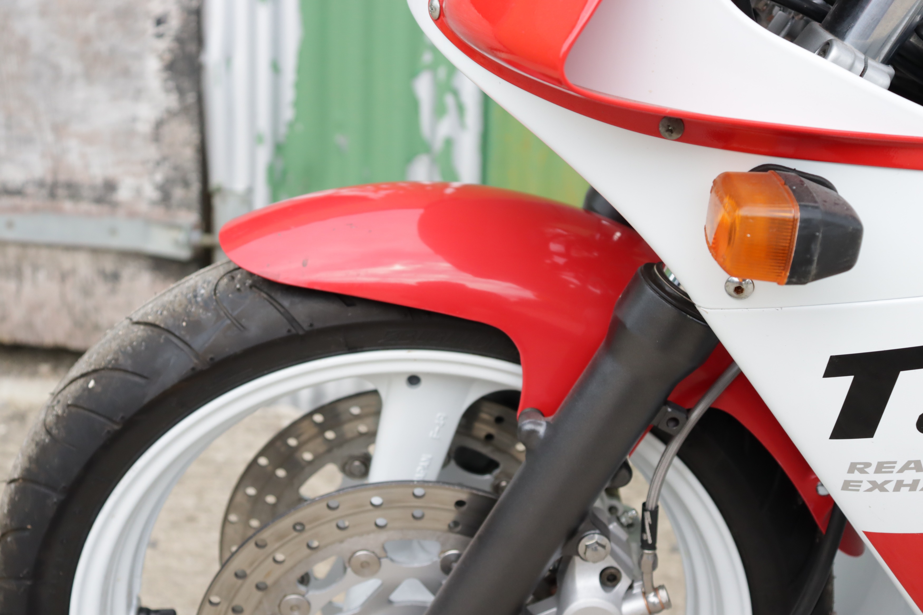 Lot 227 - 1989 Yamaha TZR 250 3MA