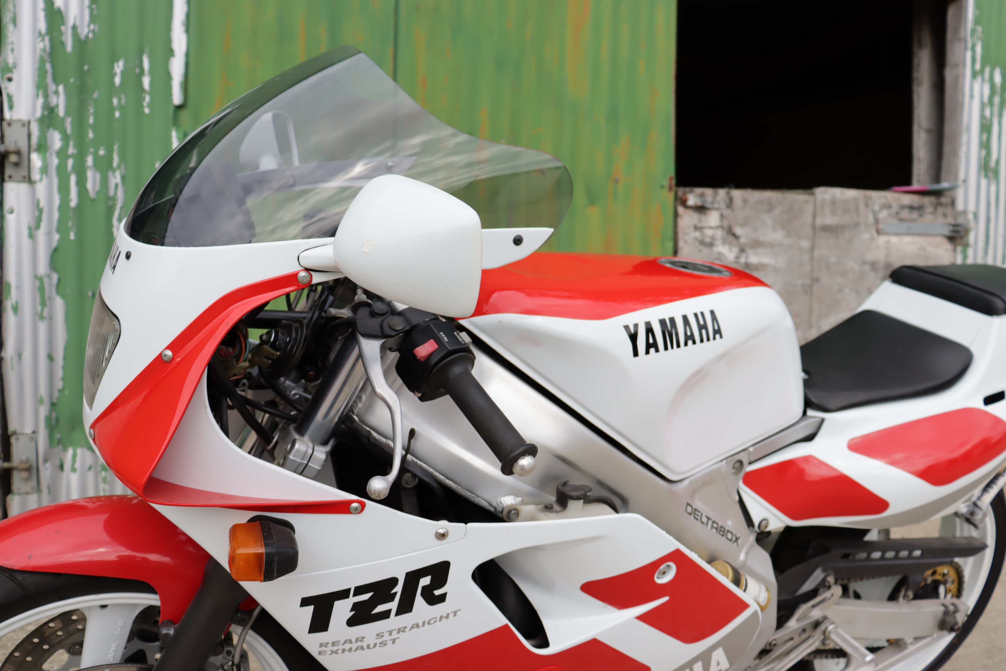 Lot 227 - 1989 Yamaha TZR 250 3MA