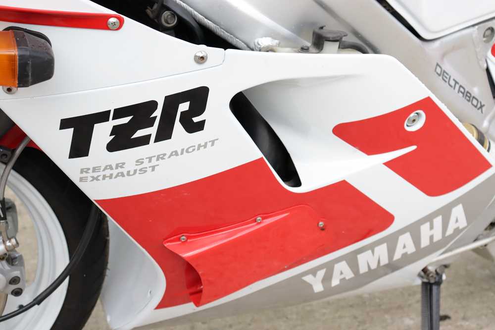 Lot 227 - 1989 Yamaha TZR 250 3MA