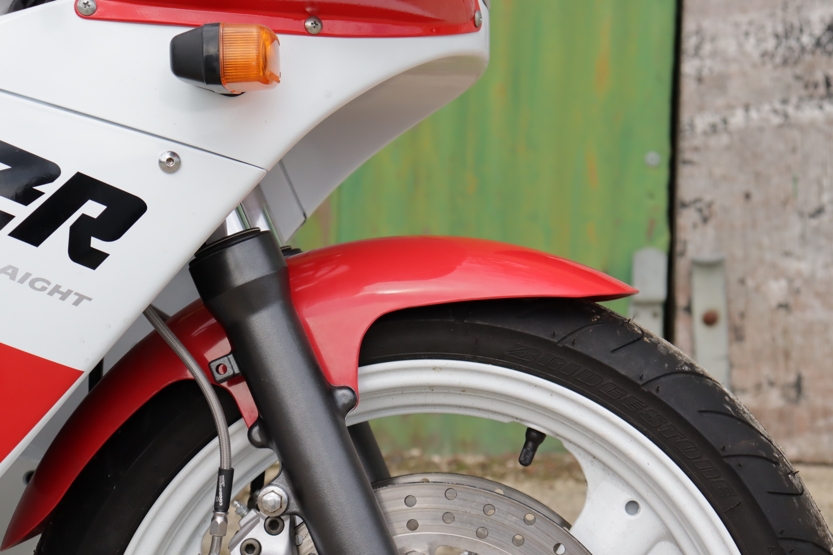 Lot 227 - 1989 Yamaha TZR 250 3MA