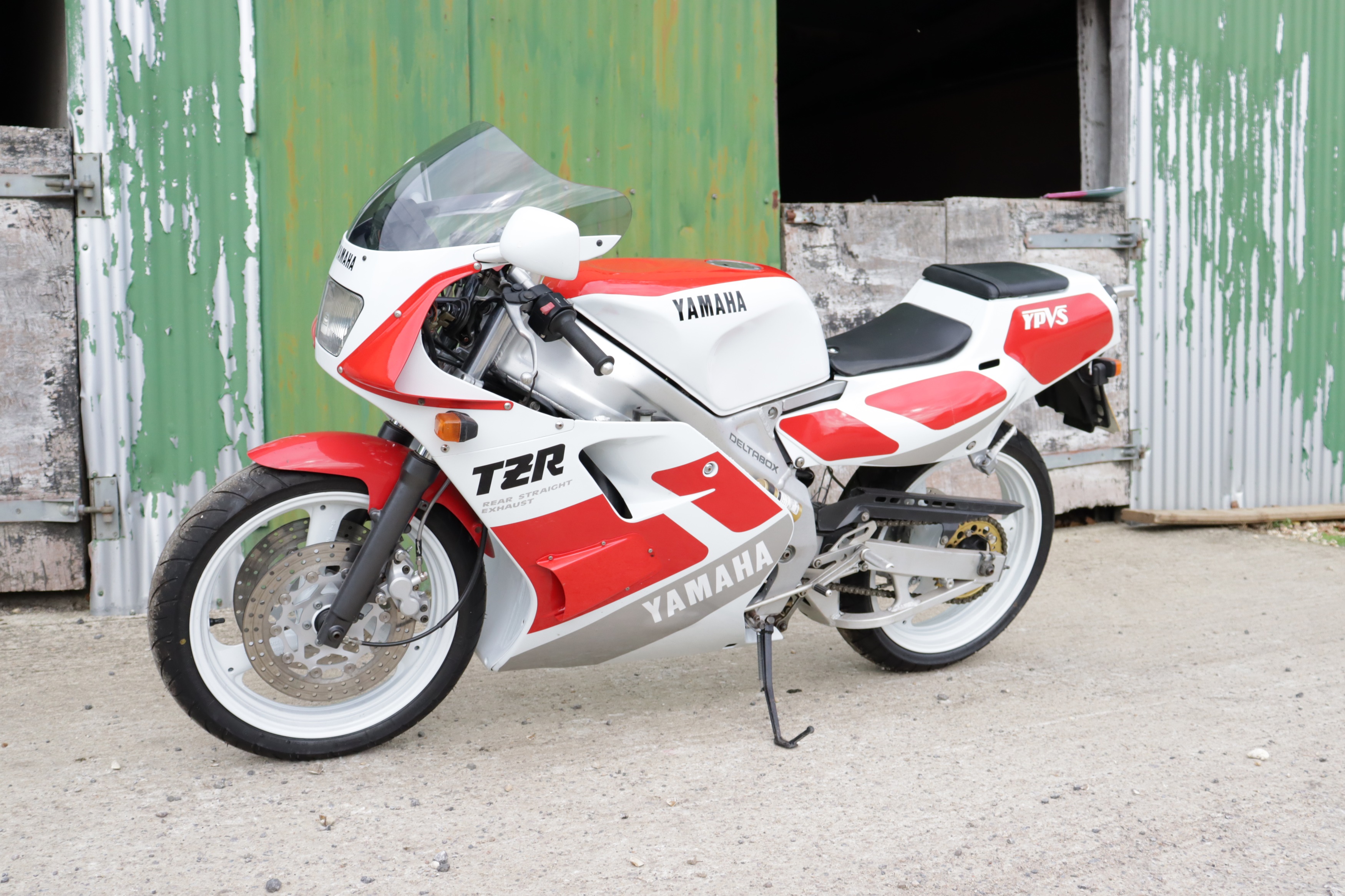 Lot 227 - 1989 Yamaha TZR 250 3MA
