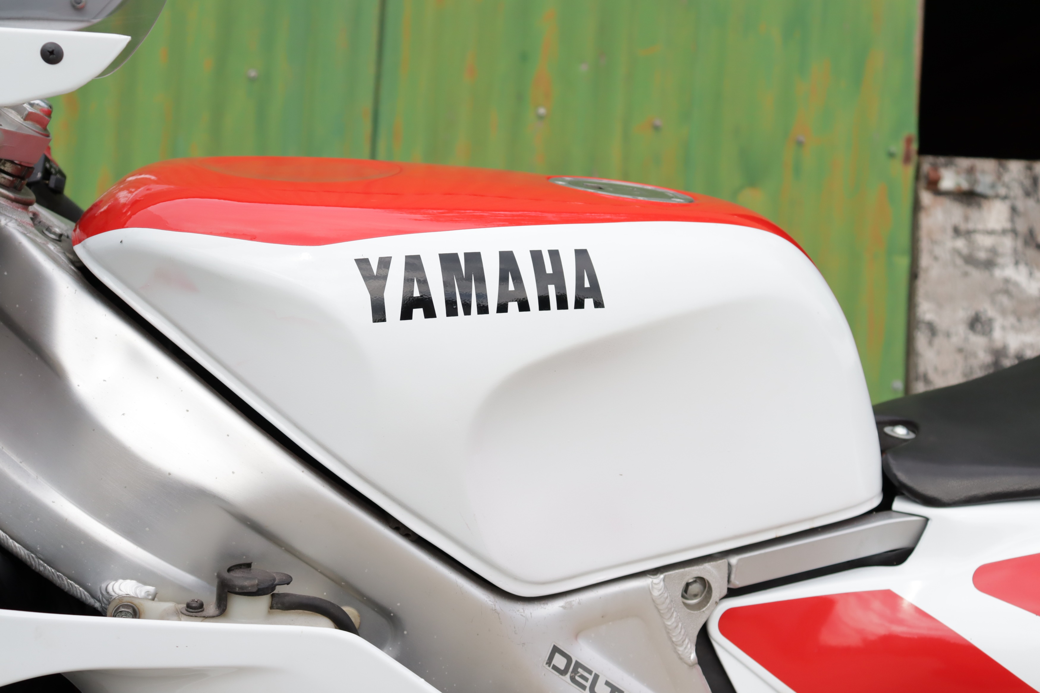 Lot 227 - 1989 Yamaha TZR 250 3MA
