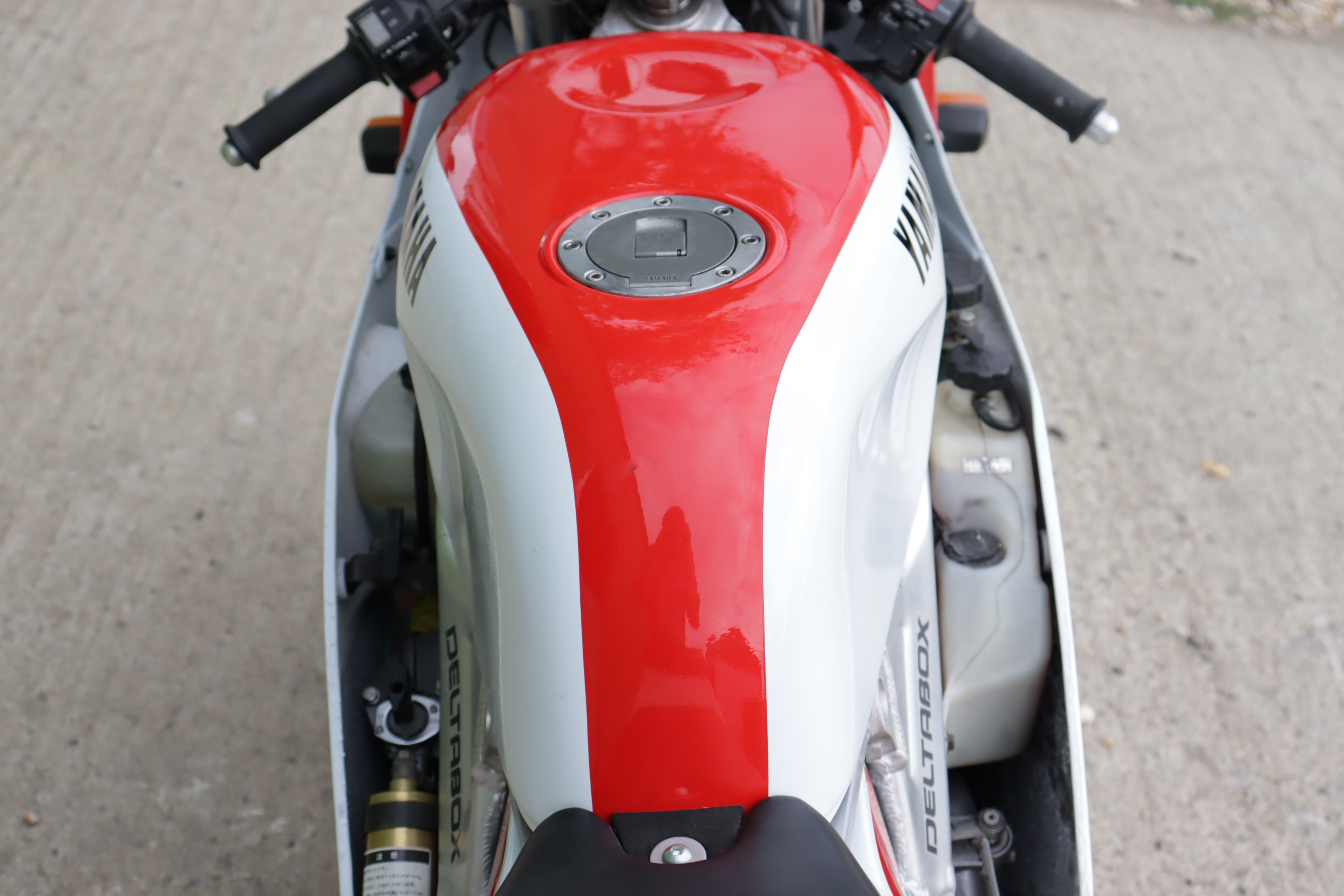 Lot 227 - 1989 Yamaha TZR 250 3MA