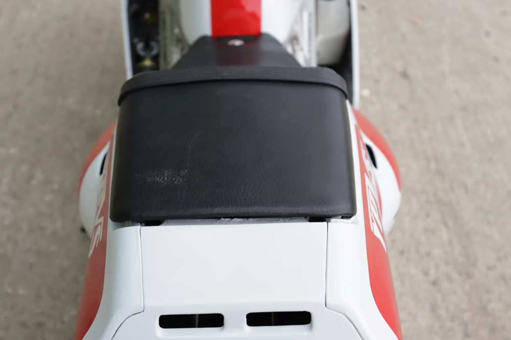 Lot 227 - 1989 Yamaha TZR 250 3MA