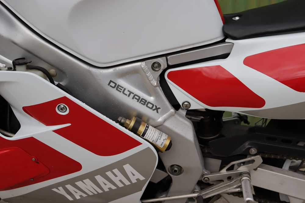 Lot 227 - 1989 Yamaha TZR 250 3MA