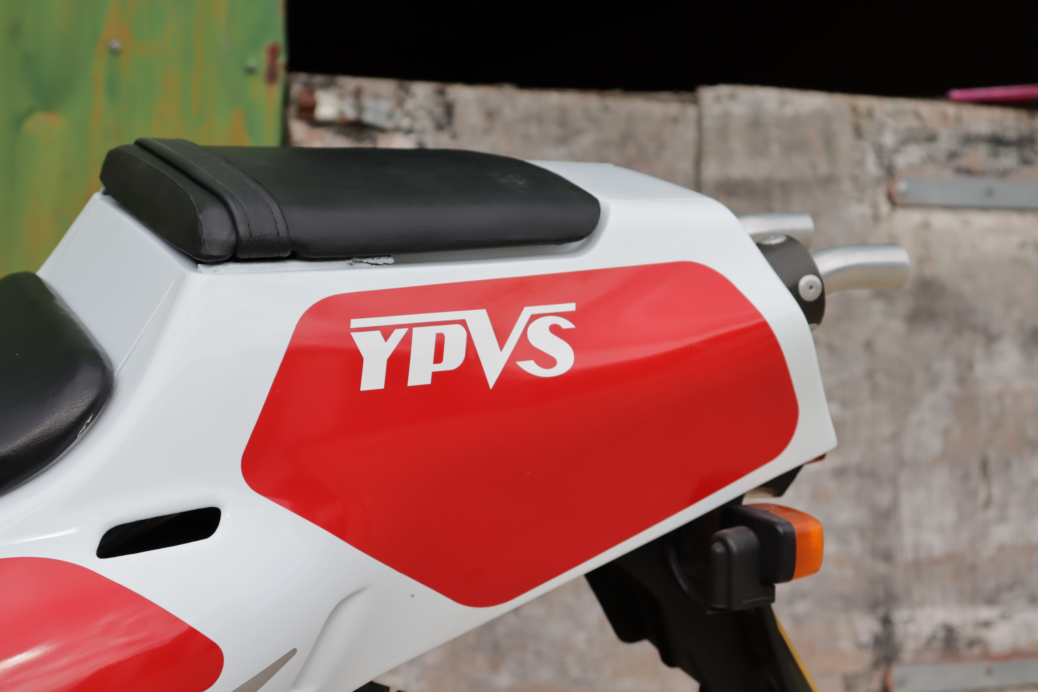 Lot 227 - 1989 Yamaha TZR 250 3MA