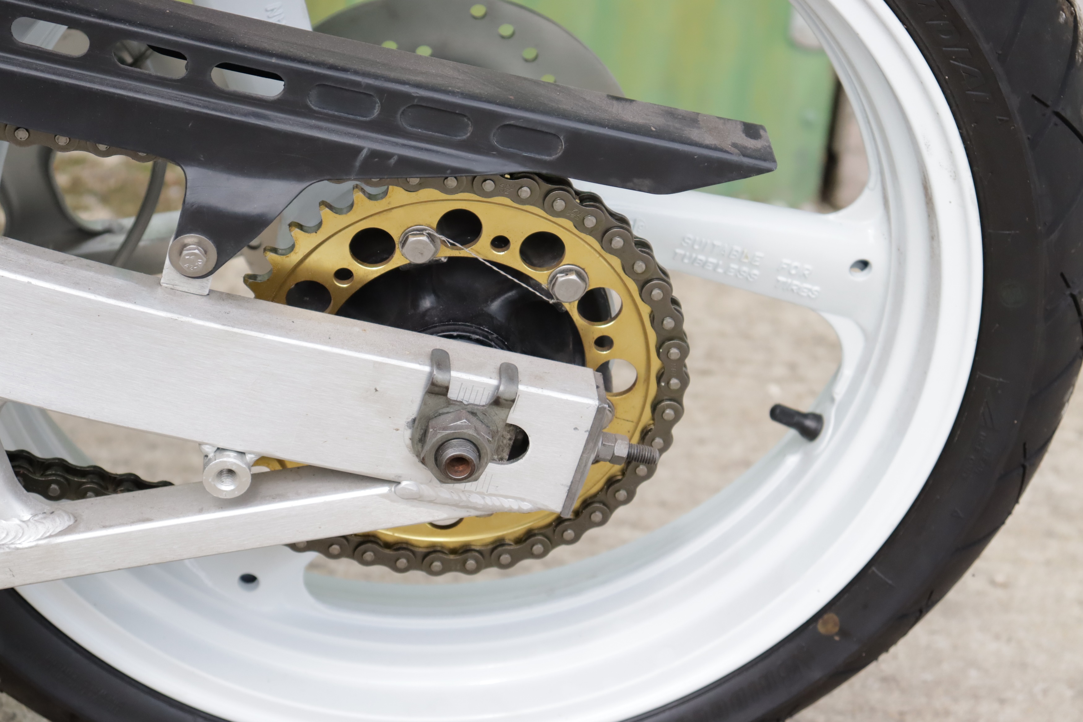 Lot 227 - 1989 Yamaha TZR 250 3MA