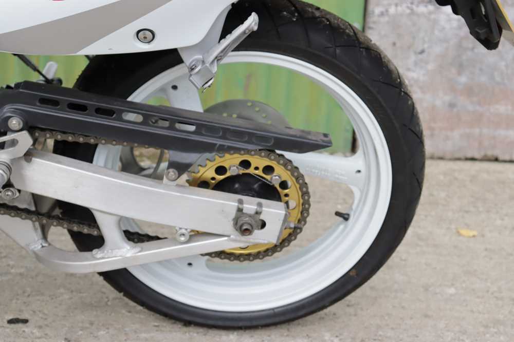 Lot 227 - 1989 Yamaha TZR 250 3MA