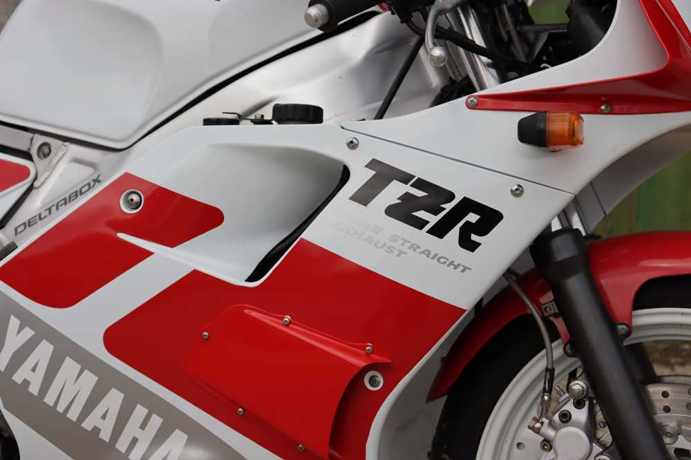 Lot 227 - 1989 Yamaha TZR 250 3MA