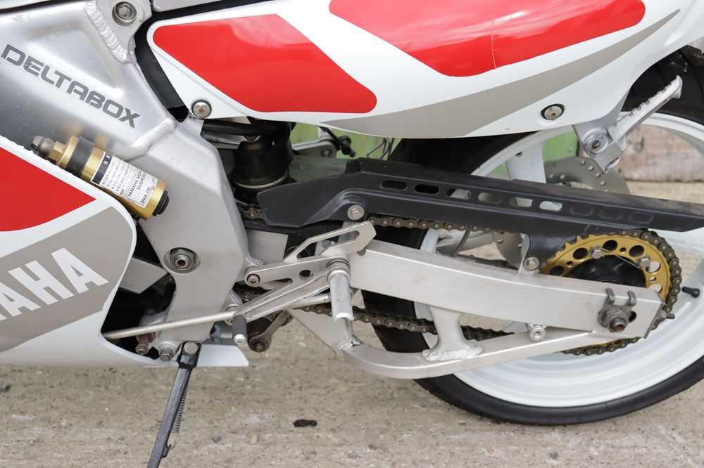 Lot 227 - 1989 Yamaha TZR 250 3MA