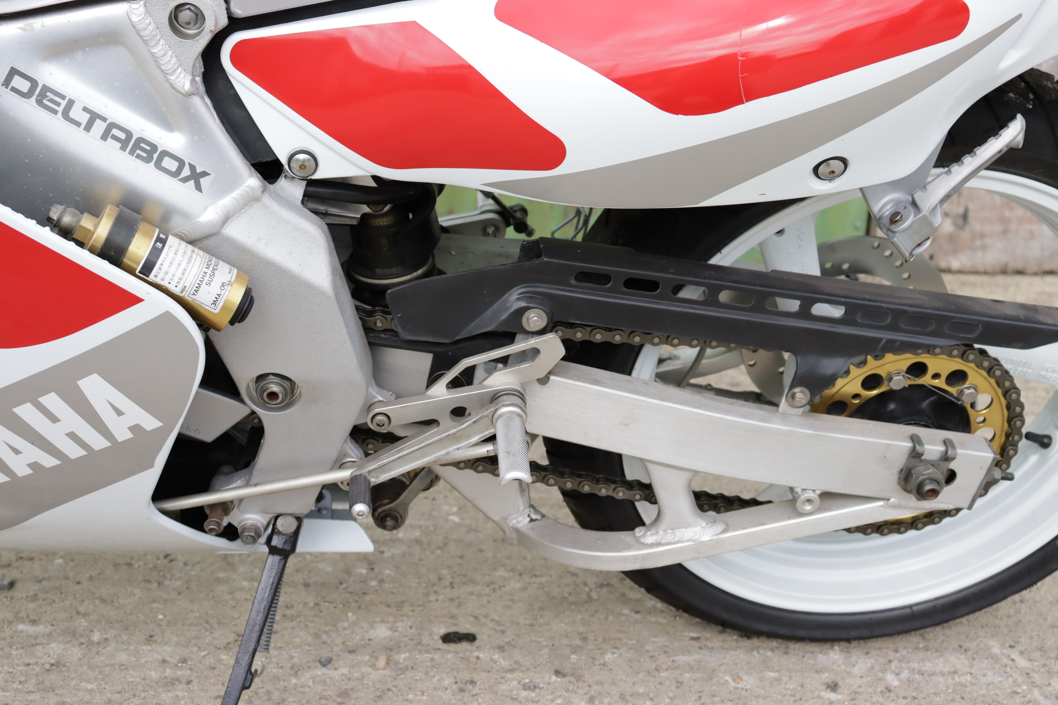 Lot 227 - 1989 Yamaha TZR 250 3MA