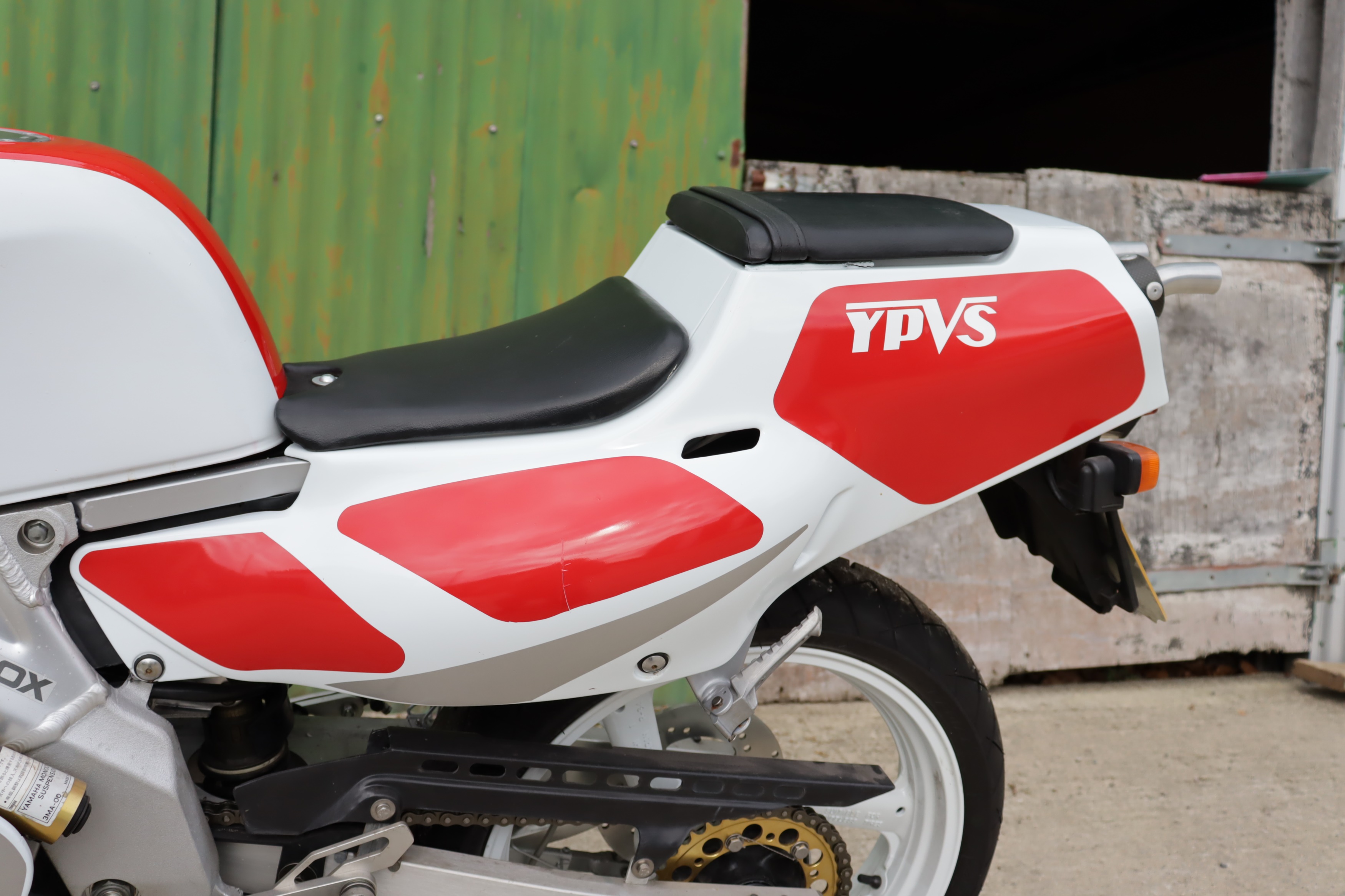 Lot 227 - 1989 Yamaha TZR 250 3MA