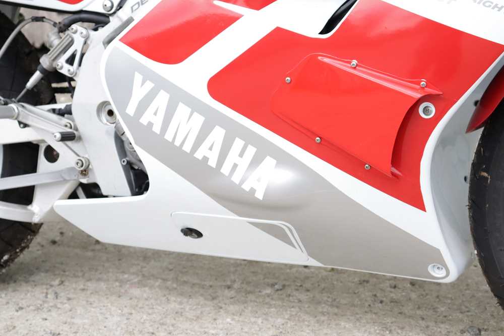 Lot 227 - 1989 Yamaha TZR 250 3MA