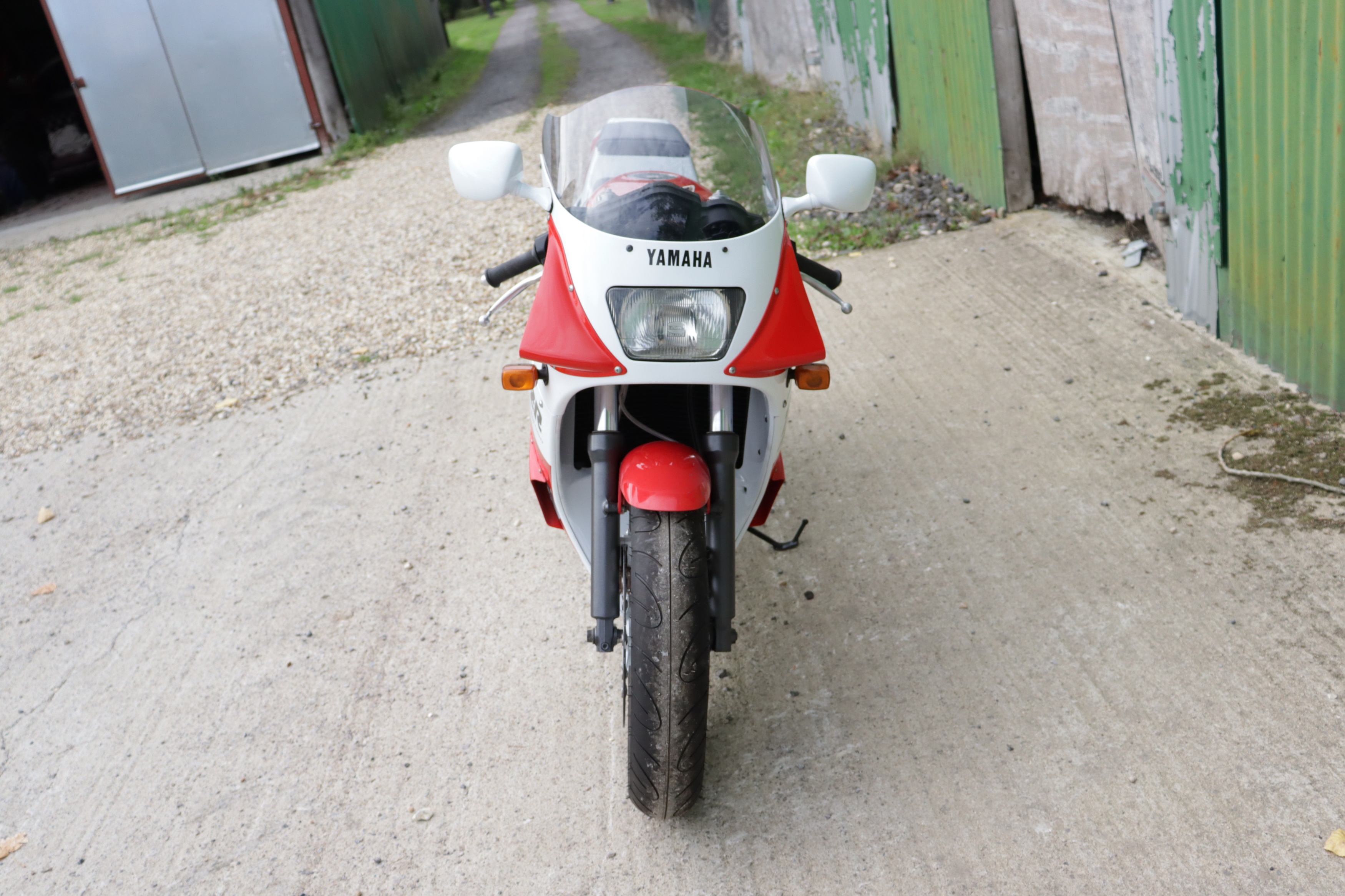 Lot 227 - 1989 Yamaha TZR 250 3MA