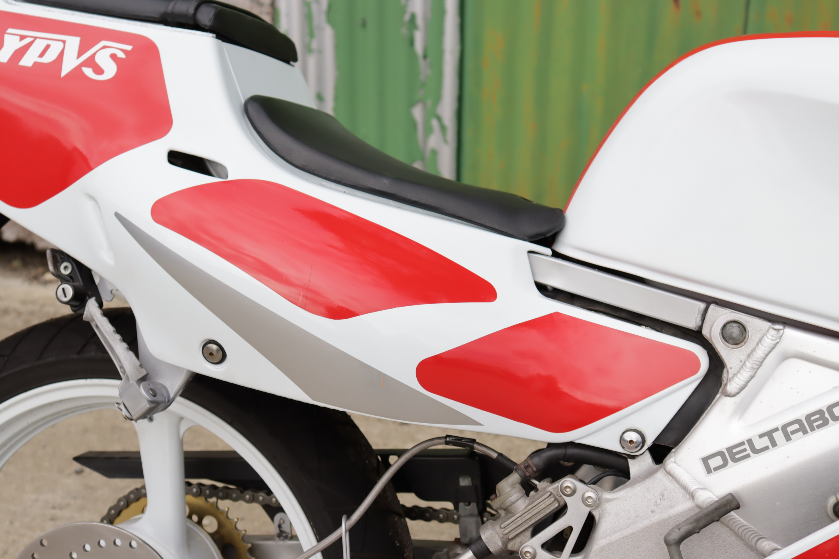 Lot 227 - 1989 Yamaha TZR 250 3MA