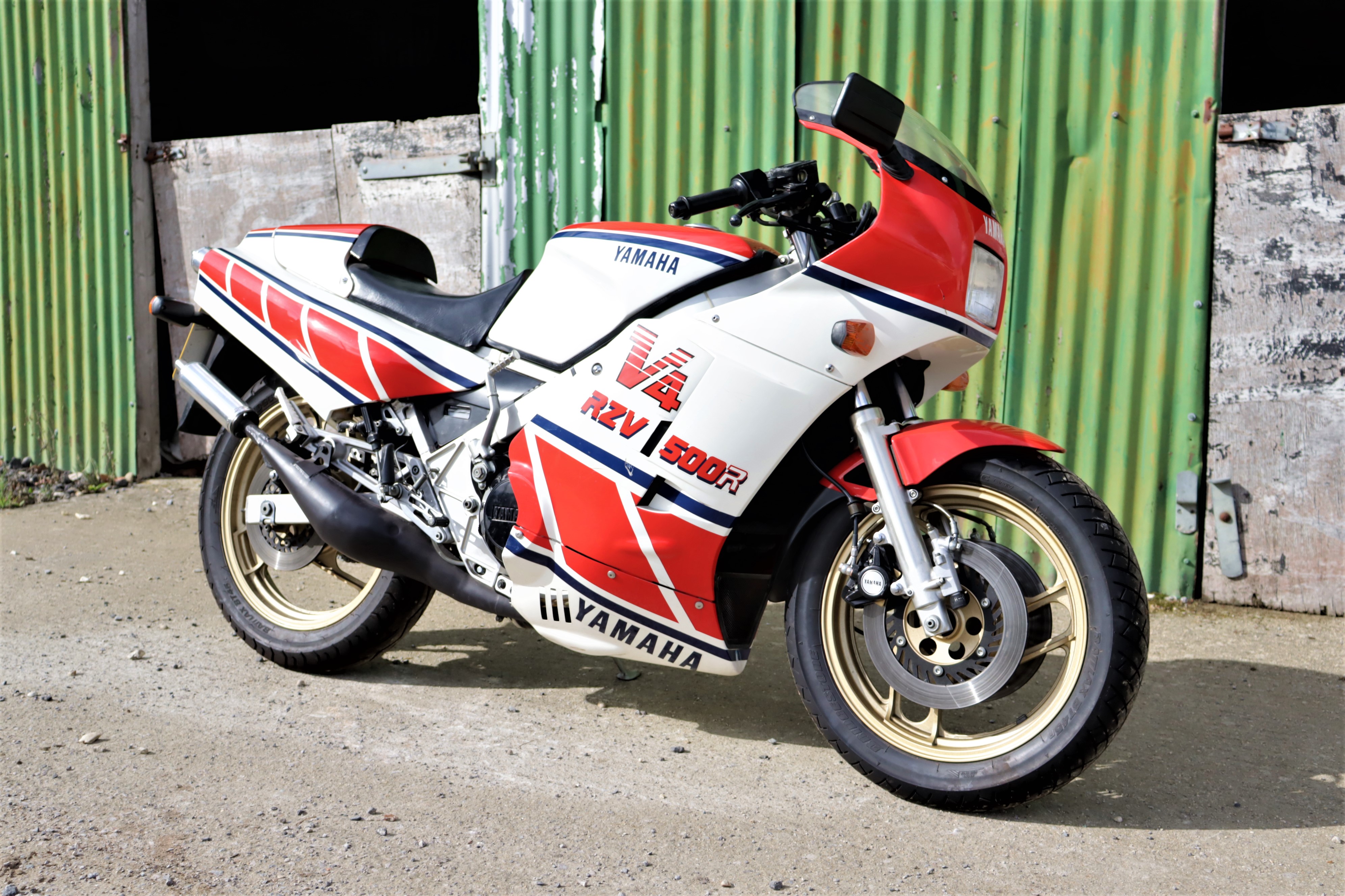 Lot 315 - 1984 Yamaha RZV 500R