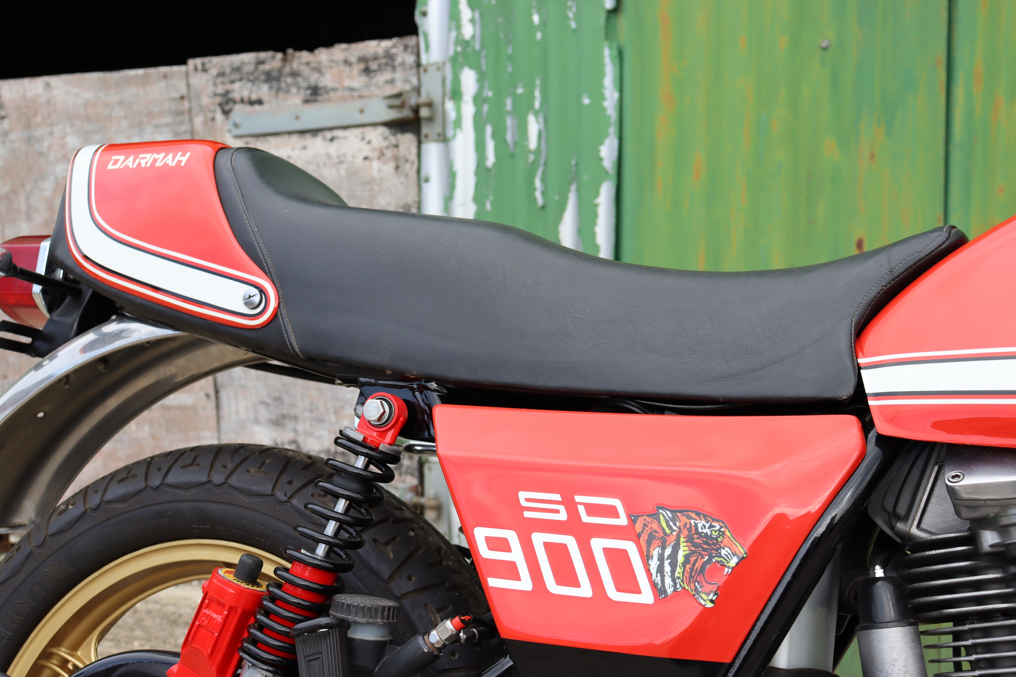 Lot 309 - 1980 Ducati Darmah