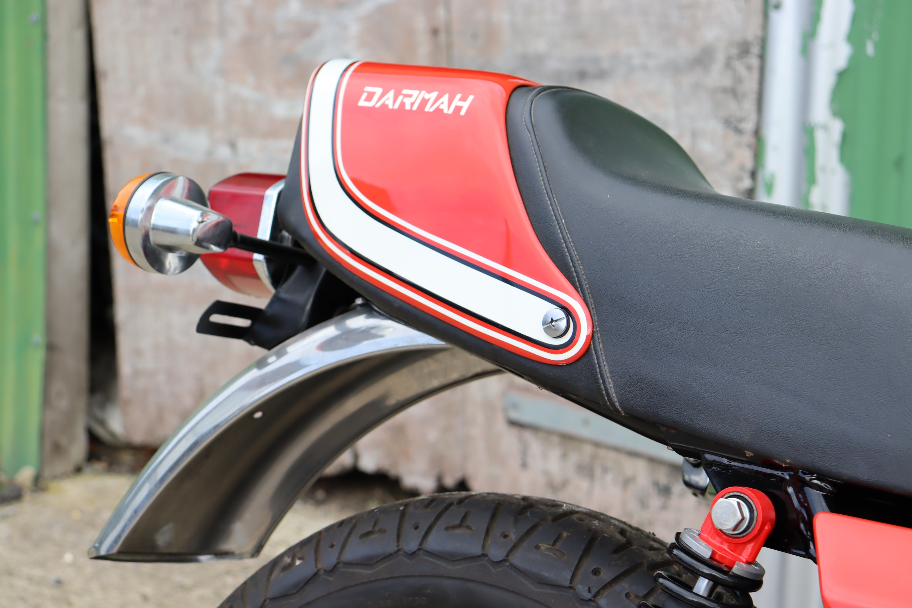 Lot 309 - 1980 Ducati Darmah