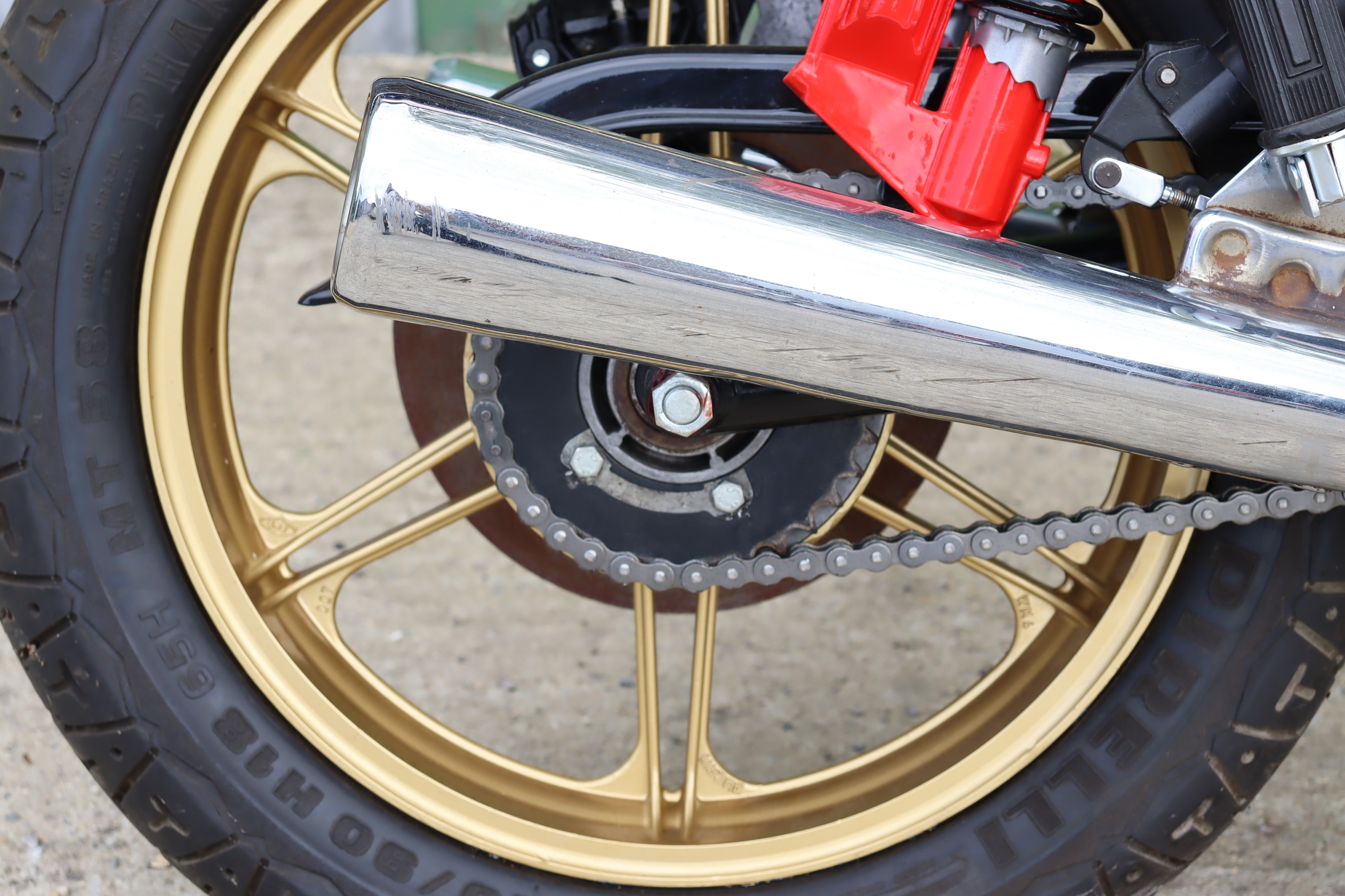 Lot 309 - 1980 Ducati Darmah