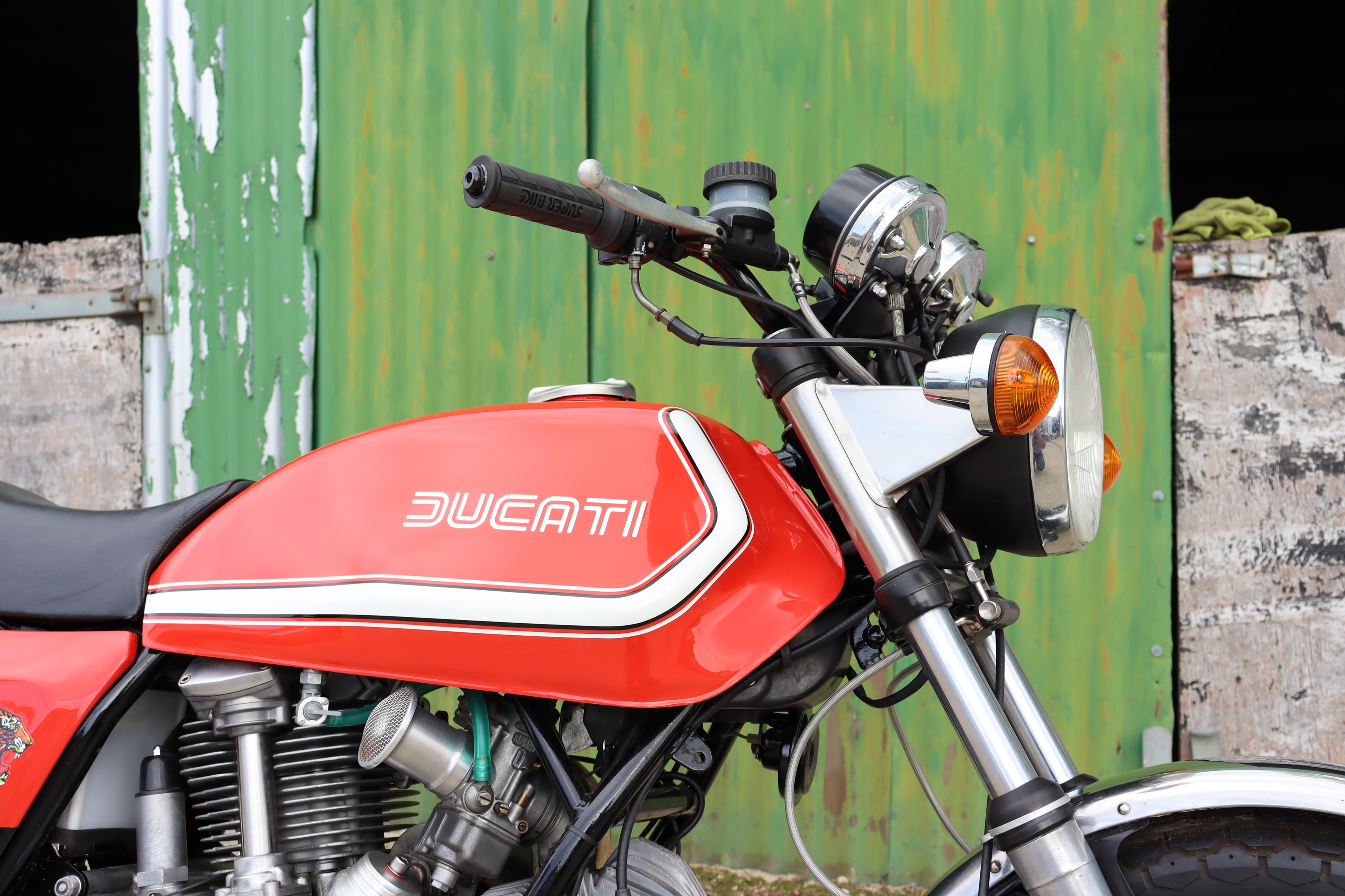 Lot 309 - 1980 Ducati Darmah