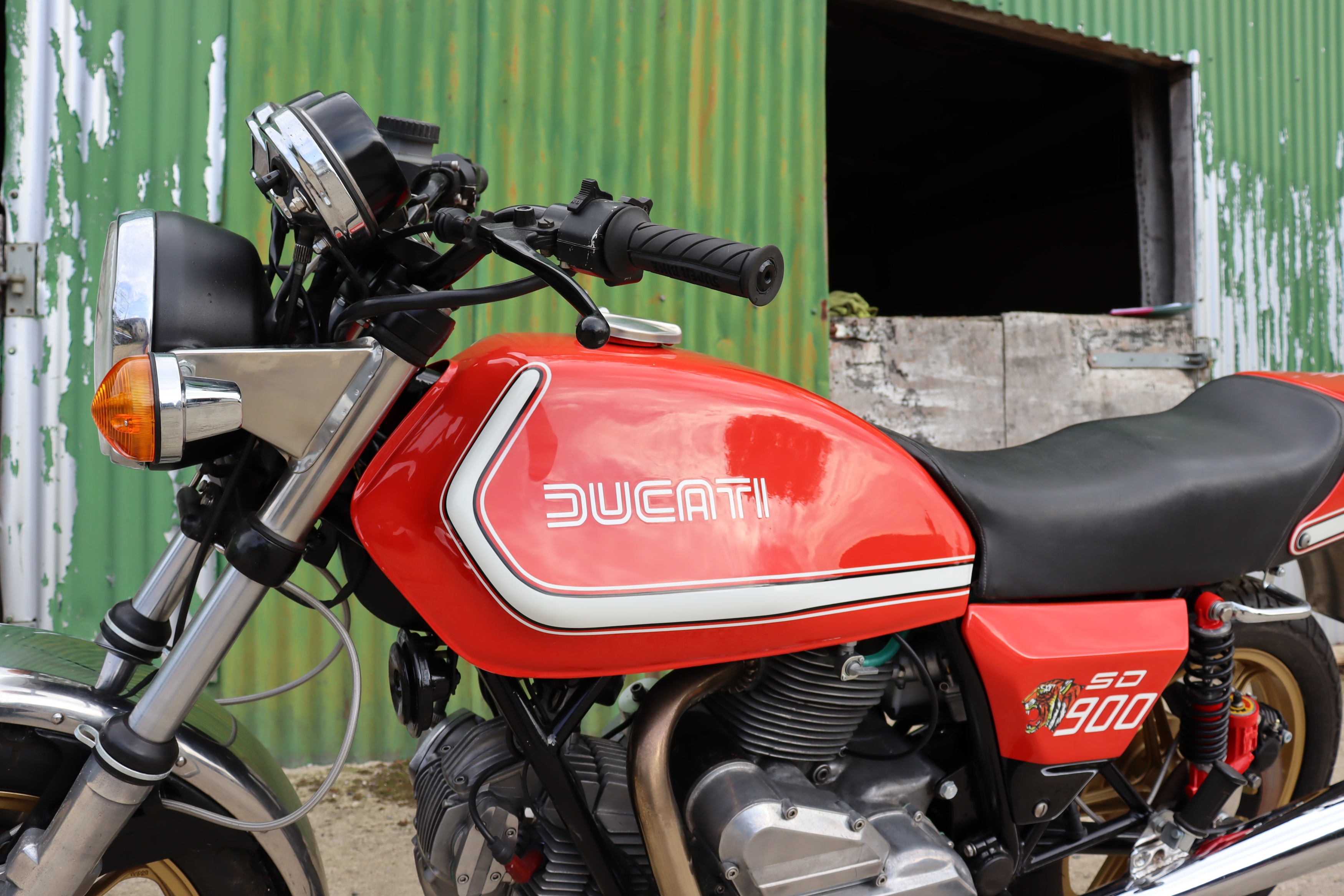 Lot 309 - 1980 Ducati Darmah